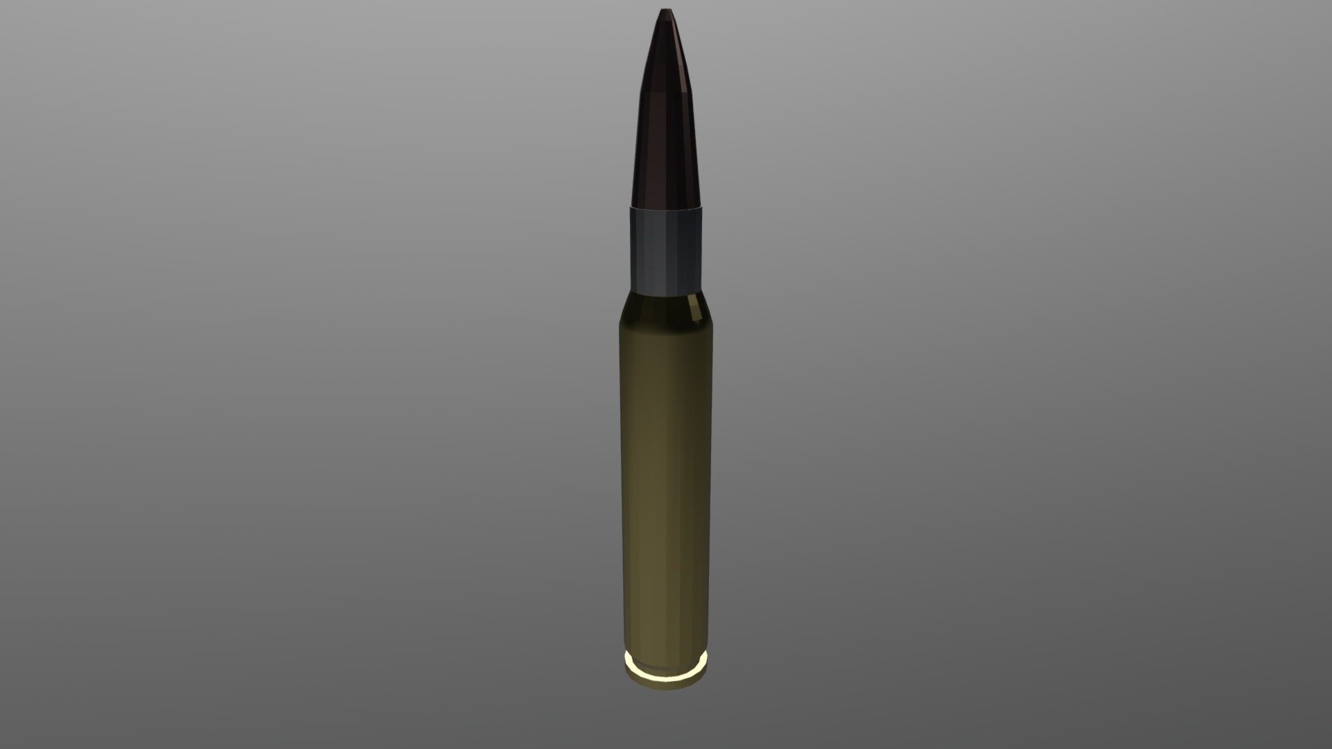 M1 Grand Bullet - 3D model by regancooper123 [6c7e4d3] - Sketchfab