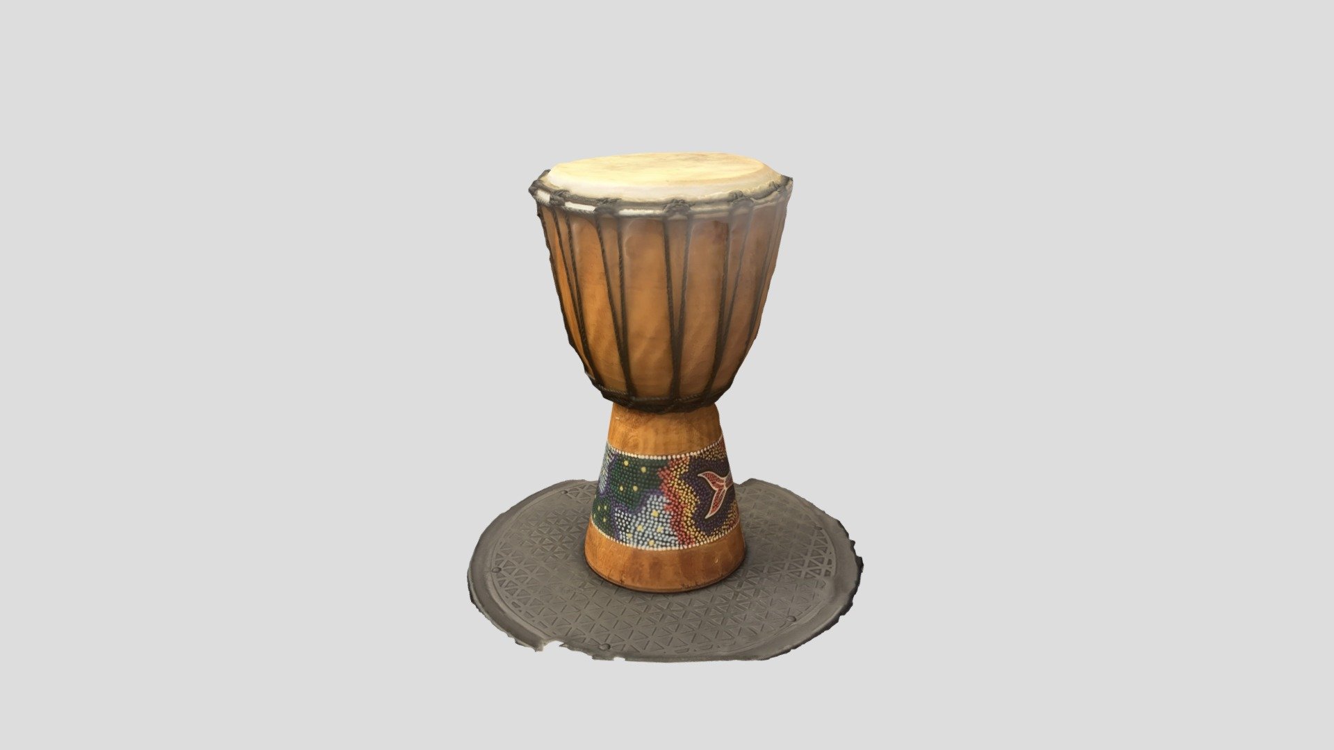 Bongo Try 2 - Download Free 3D model by Mevvogt [6c7e8f1] - Sketchfab