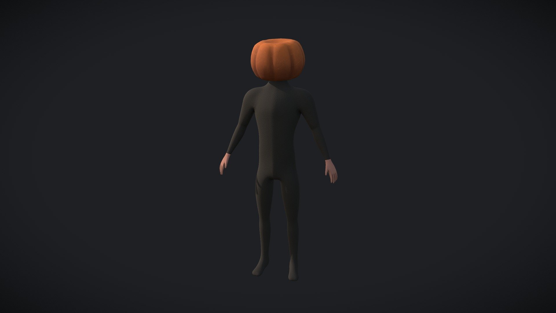 spooky boi test - 3D model by Urpo [6c7f17b] - Sketchfab