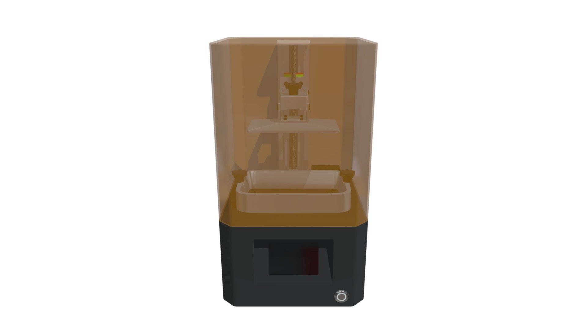 3D Drucker - Download Free 3D model by Produkt3D.com (@produkt3d ...