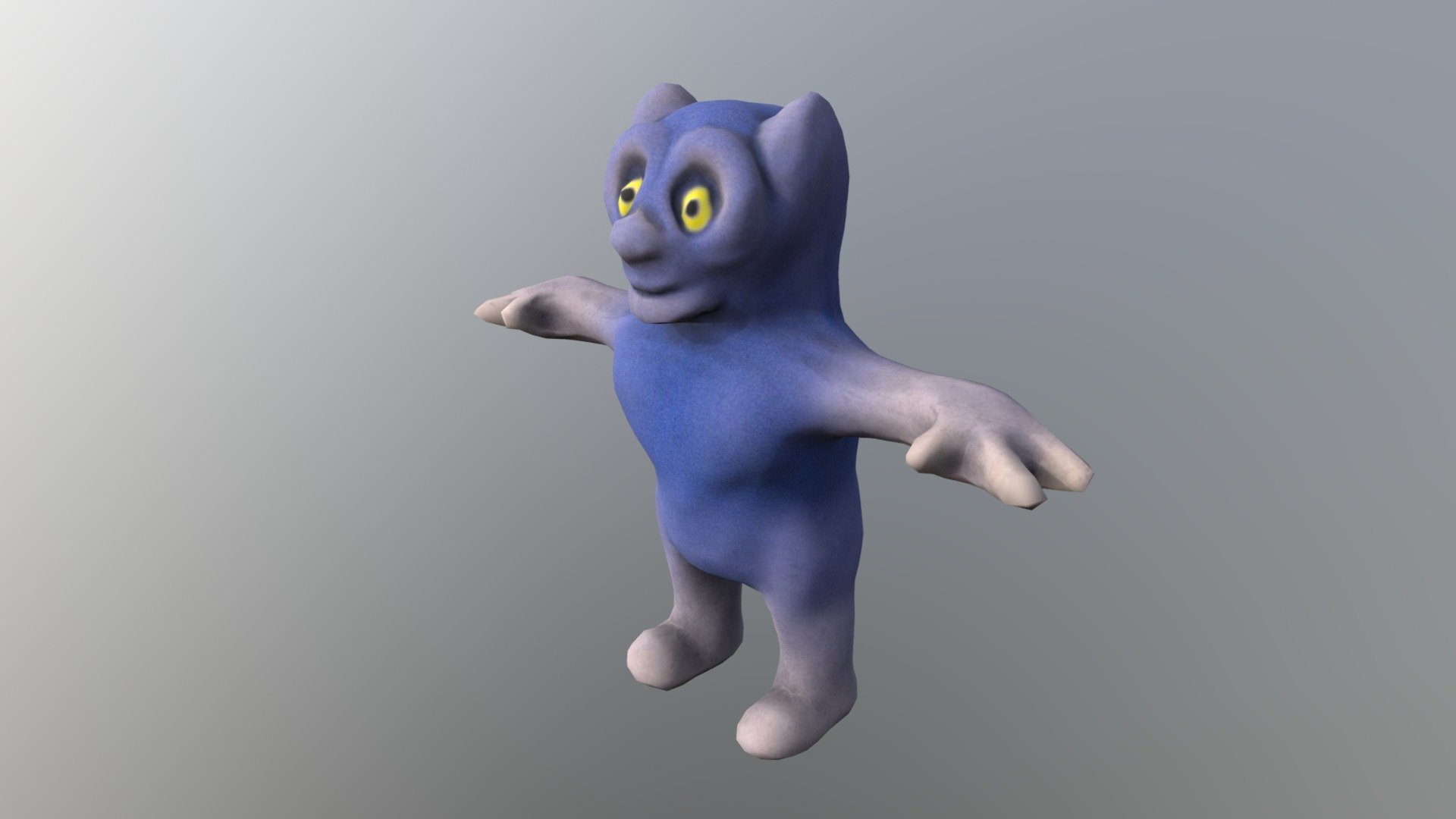 toy - 3D model by bitterulf [6c7fcb8] - Sketchfab