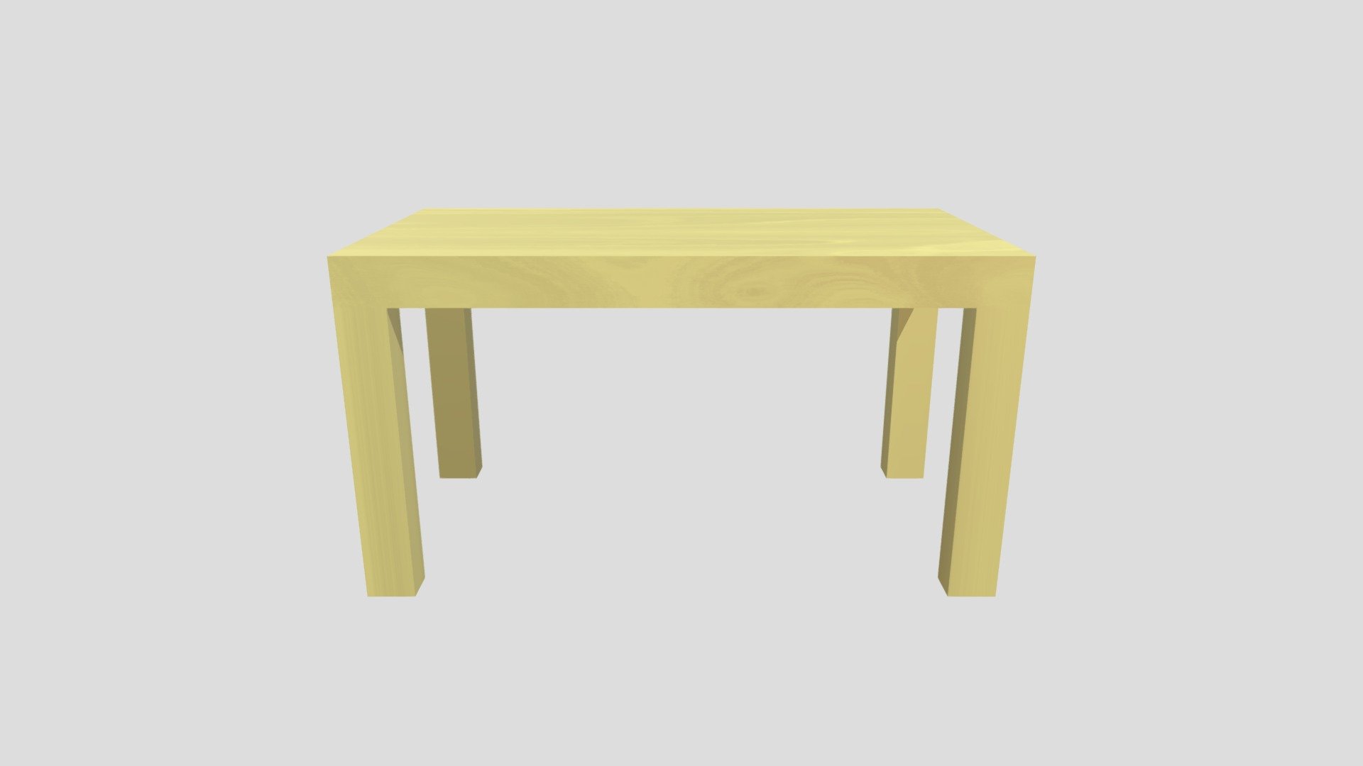 Assignment Table - 3D model by Kei (@MochiJeno) [6c7fe6a] - Sketchfab
