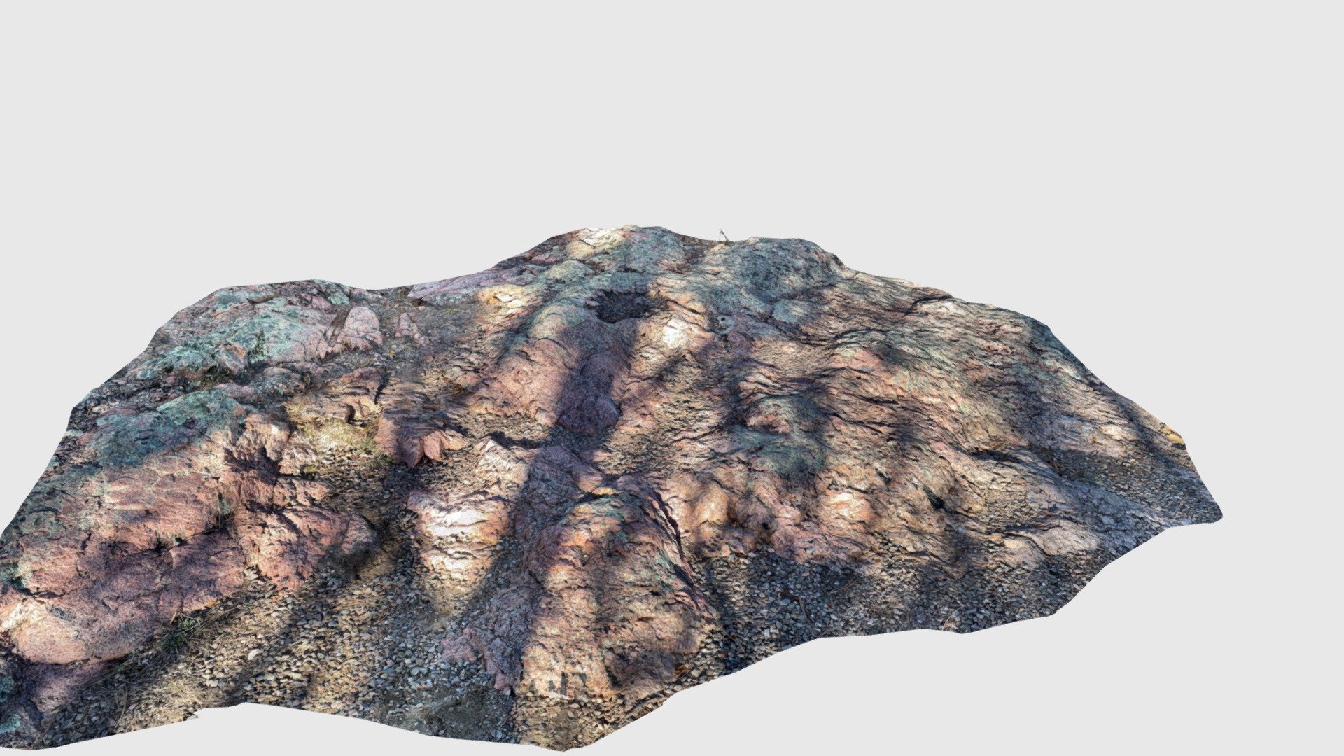 Wind Cave National Park - Exposing the Past - Download Free 3D model by ...