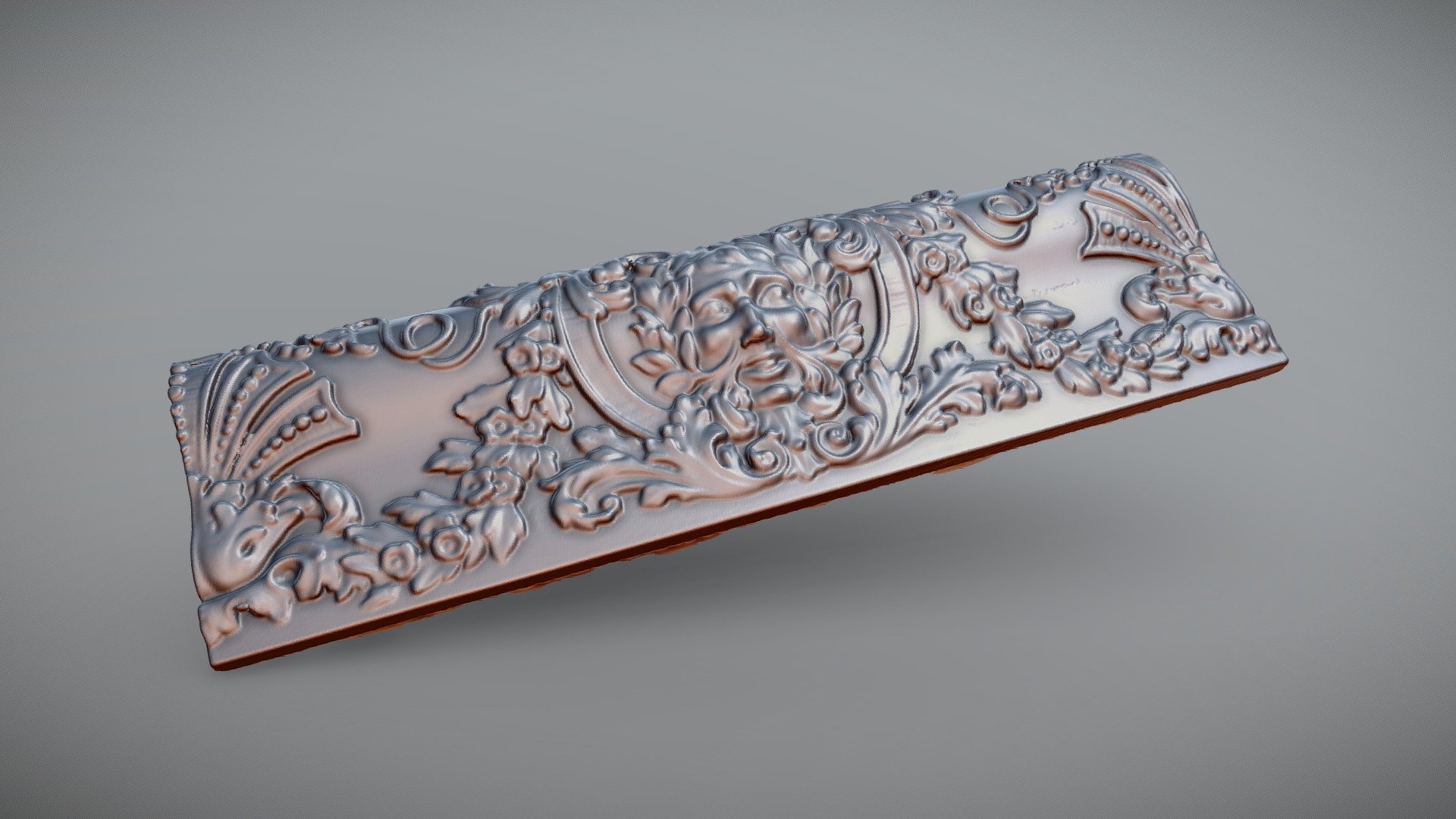 Relief Dresden - 3D model by gussbronze [6c82771] - Sketchfab