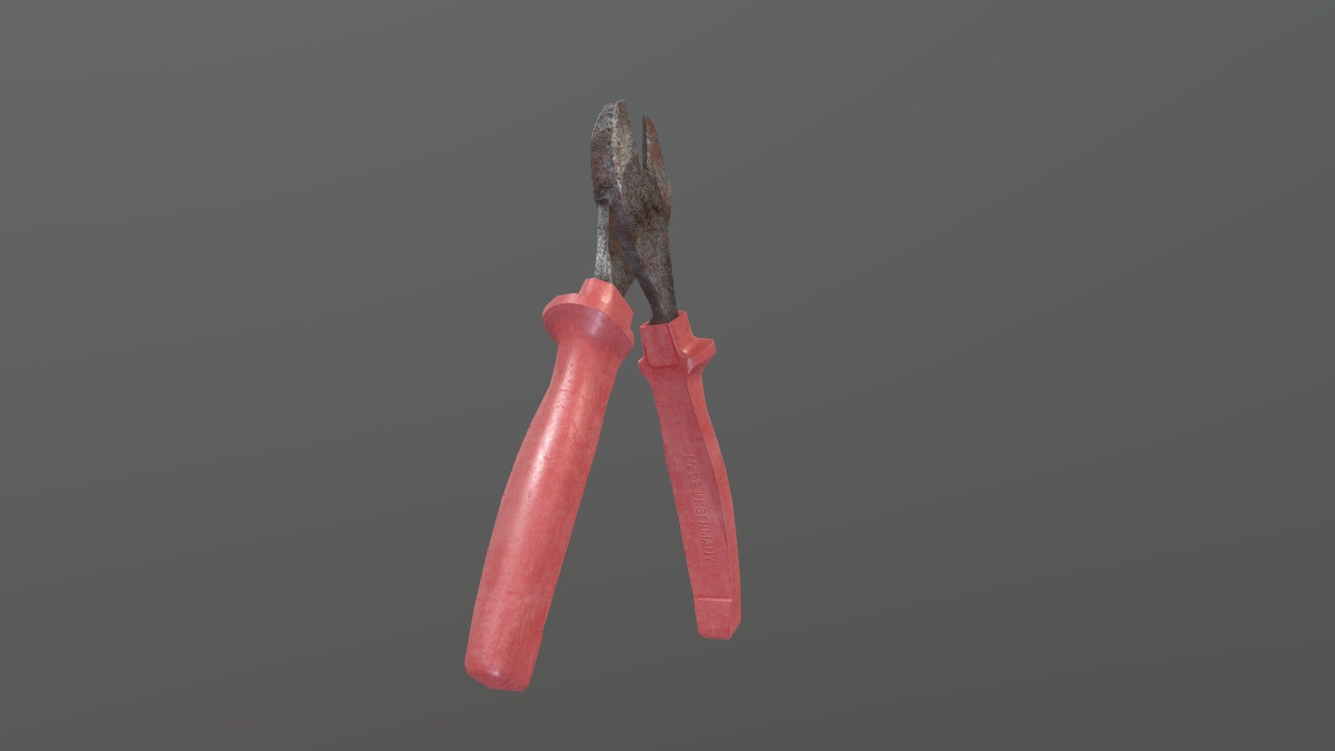 Plier - 3D model by Branco Devedeleer (@brancodev) [6c82c15] - Sketchfab
