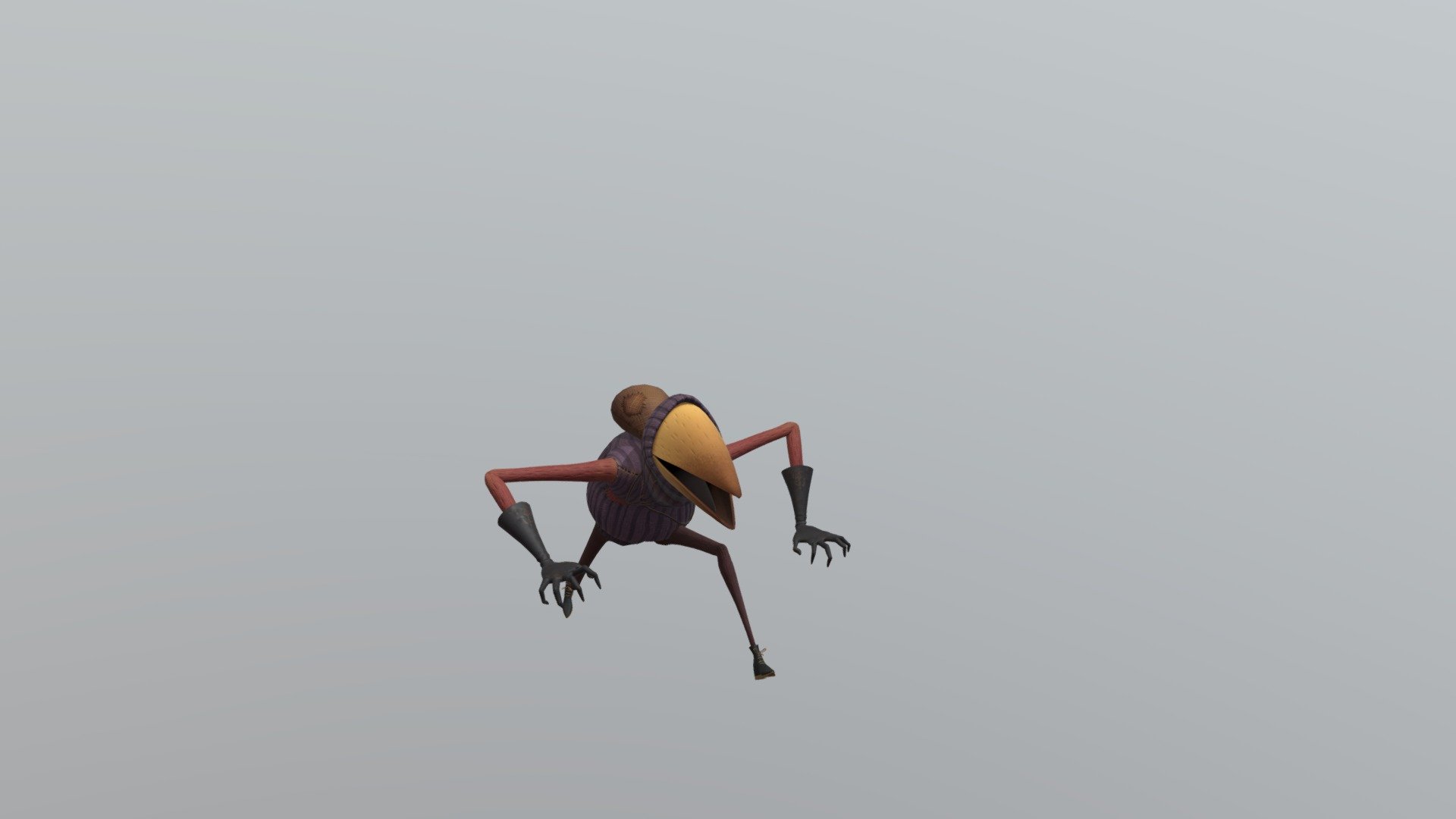 Guest - Download Free 3D model by BuBModelz (@sussybaka22i338383 ...