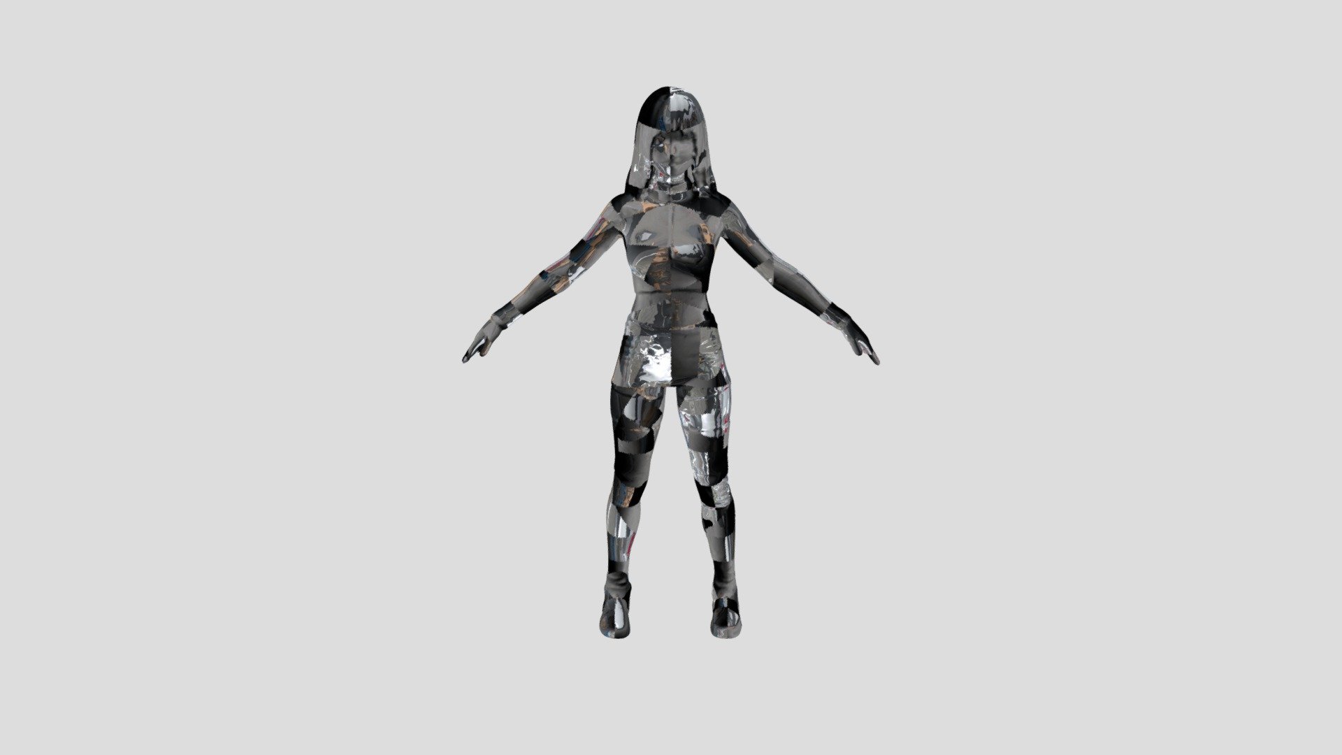 BLACKPINK Jennie - 3D model by Everythingismystery [6c84641] - Sketchfab
