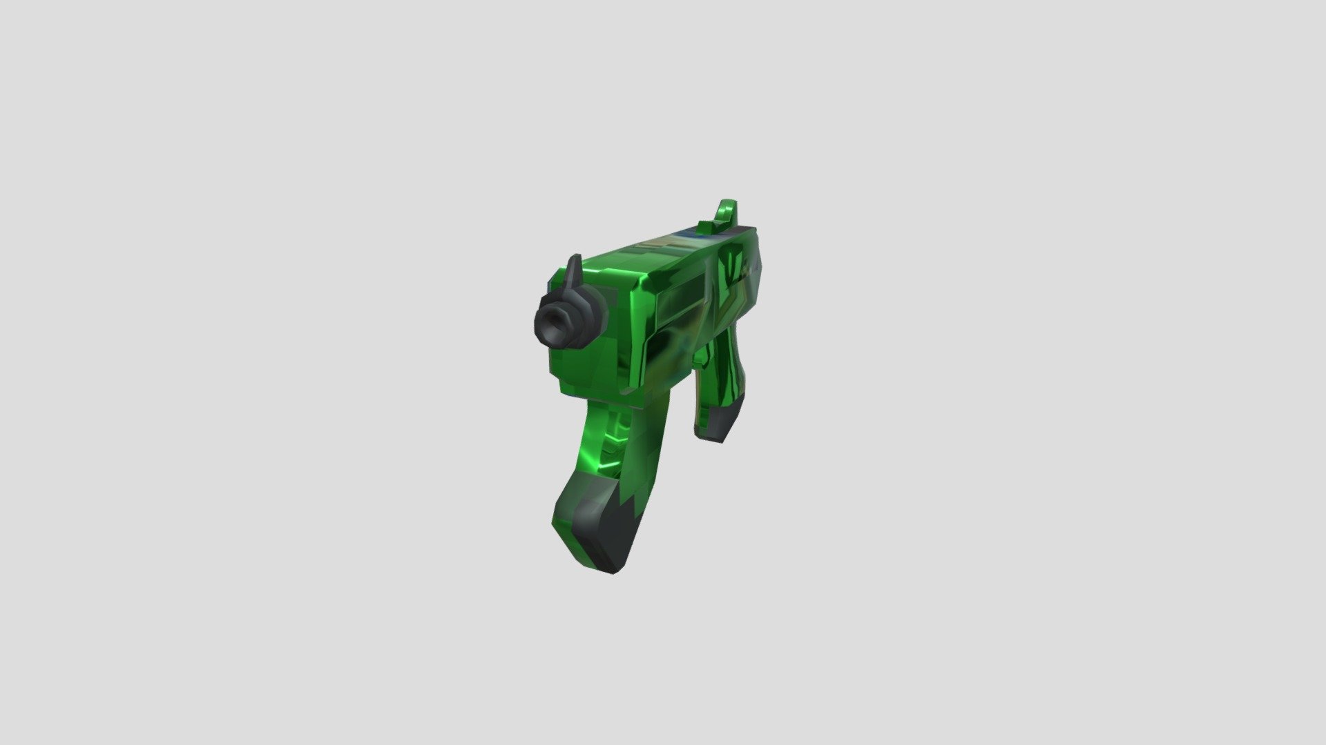 teck gun - 3D model by robotosail [6c85982] - Sketchfab
