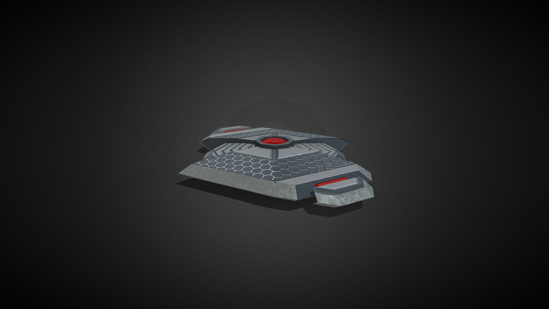 Key - 3D model by Nicky Chen (@yijuchen) [6c86105] - Sketchfab