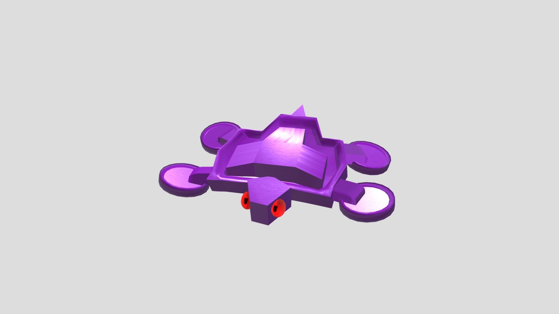 ROTTMNT SHELLDON! - Download Free 3D model by Brookly [6c862ff] - Sketchfab