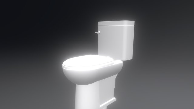 Sanitary-ware 3D models - Sketchfab