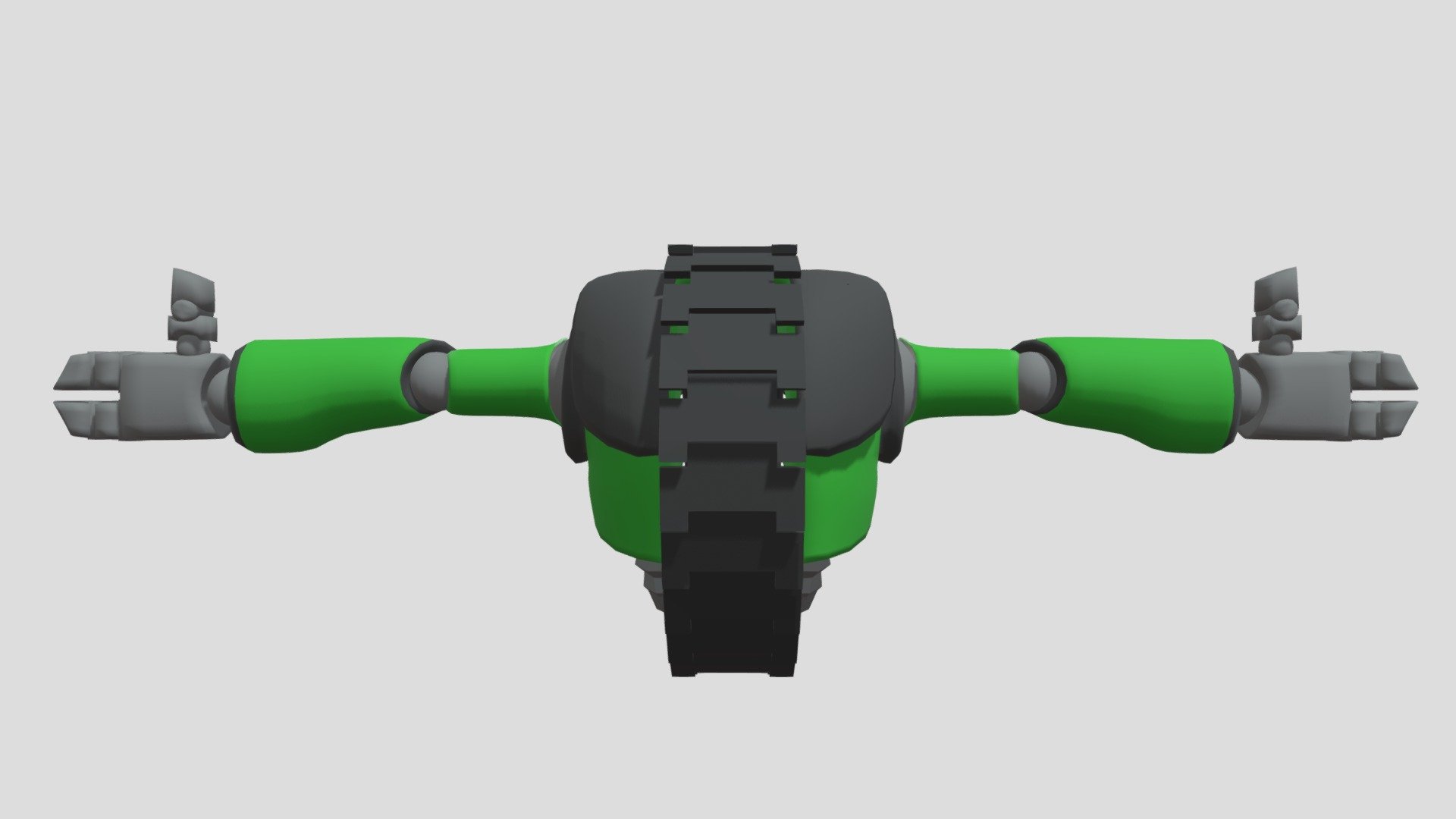 G-bot - Download Free 3D model by quem_Artur [6c891cc] - Sketchfab