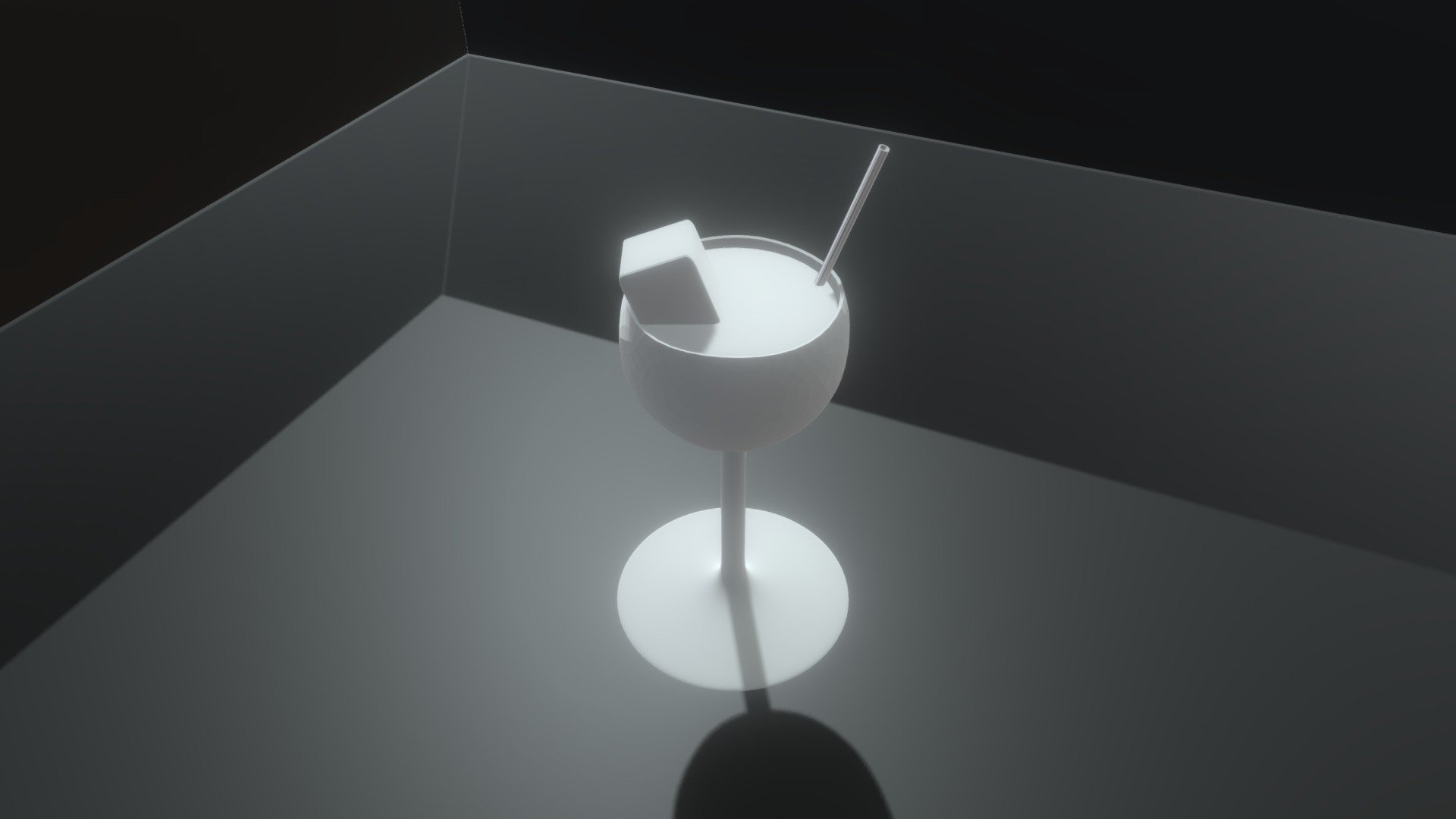 coctail (no texture) - Download Free 3D model by tekuto1s [6c8a3b7 ...