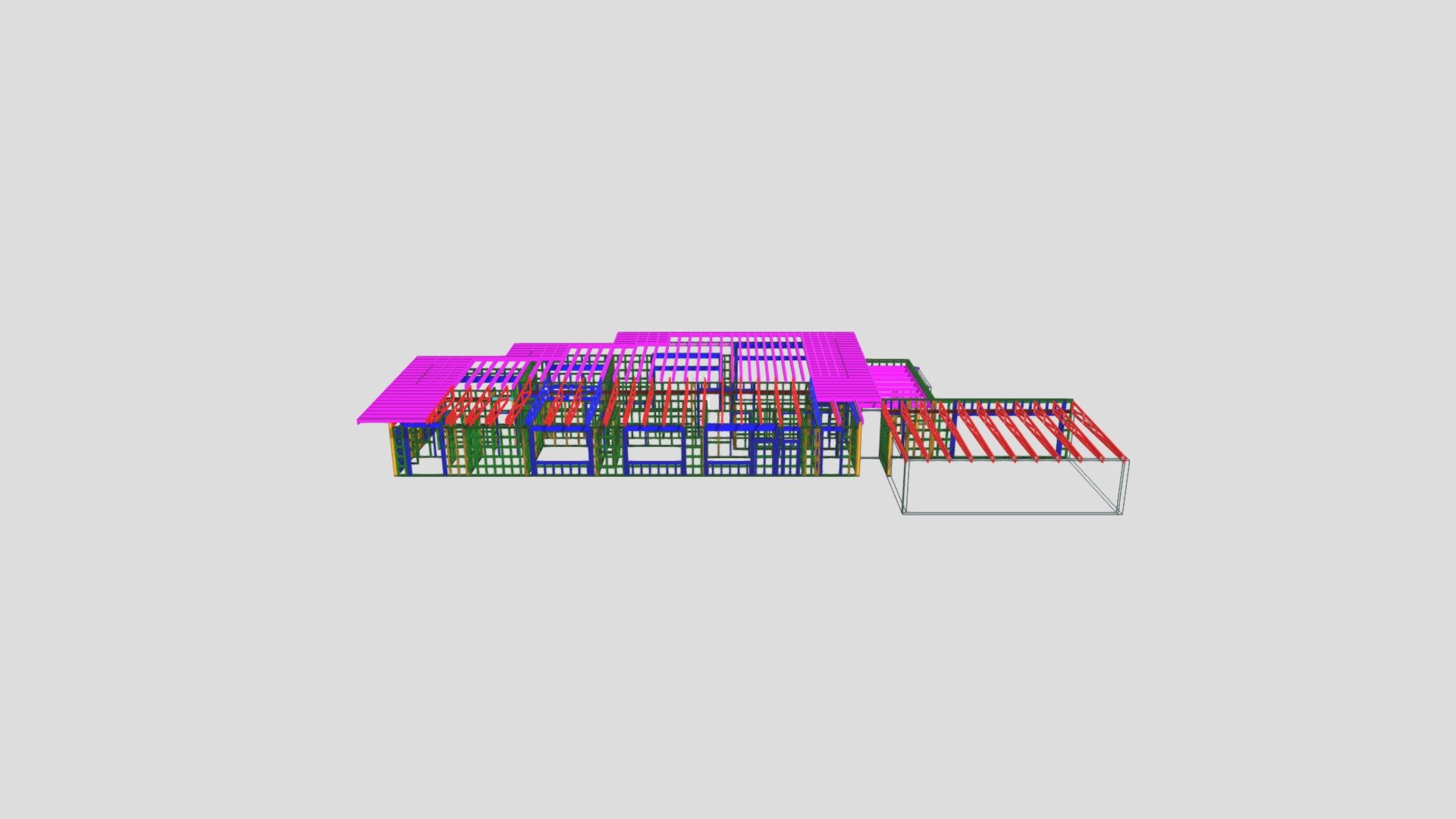 Final Frame - 3D model by Batchelor [6c8a561] - Sketchfab