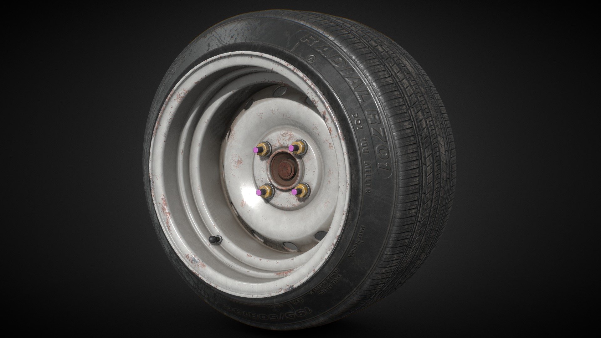 Stance Wheel R13x10" - Download Free 3D model by Terllok [6c8a9dc ...