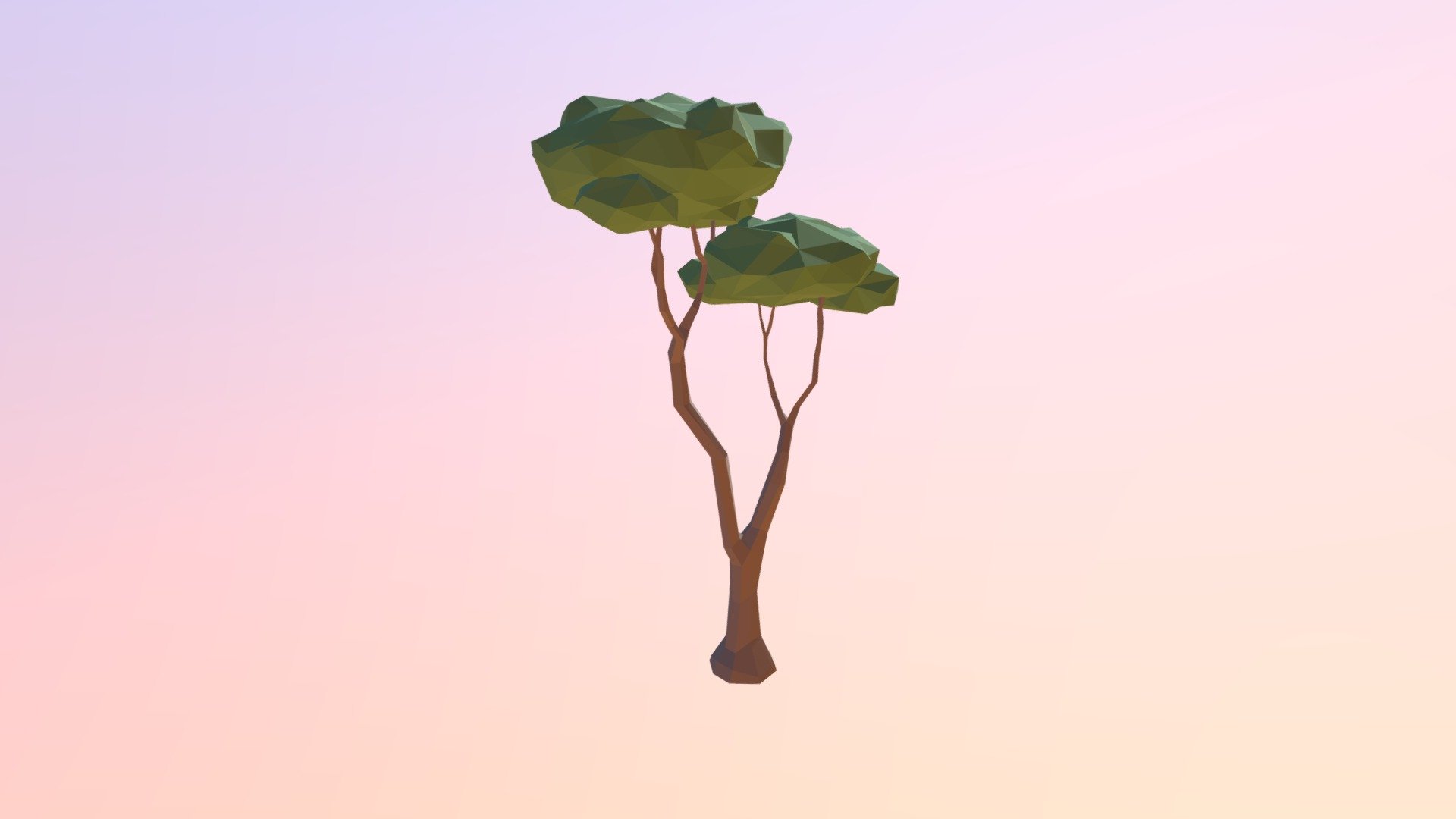Tree Large 1 - 3D model by nigromancer [6c8ad97] - Sketchfab