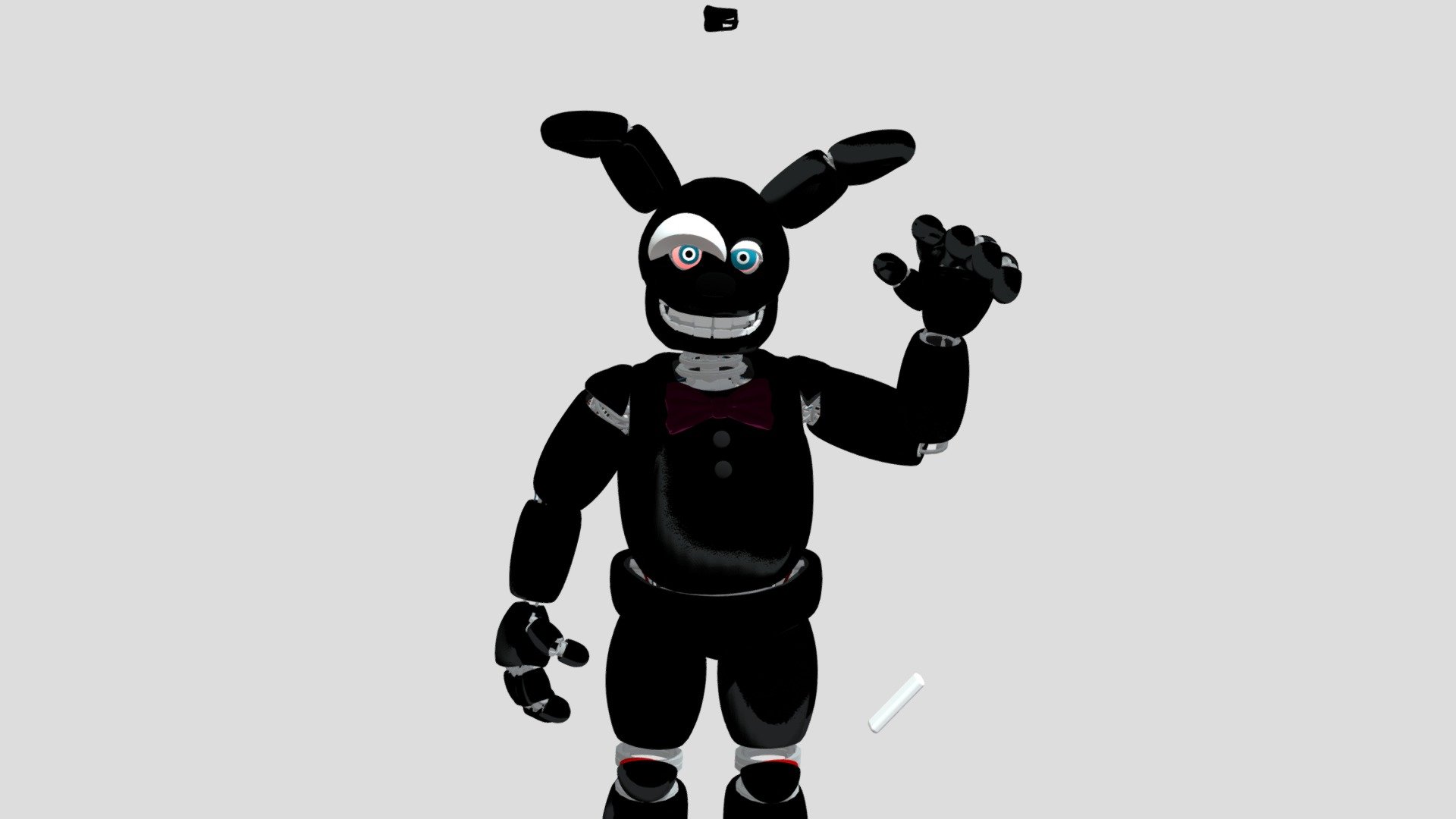 Fixed Movie Spring Bonnie V2 - Download Free 3D model by ☕Mr. DaBois ...