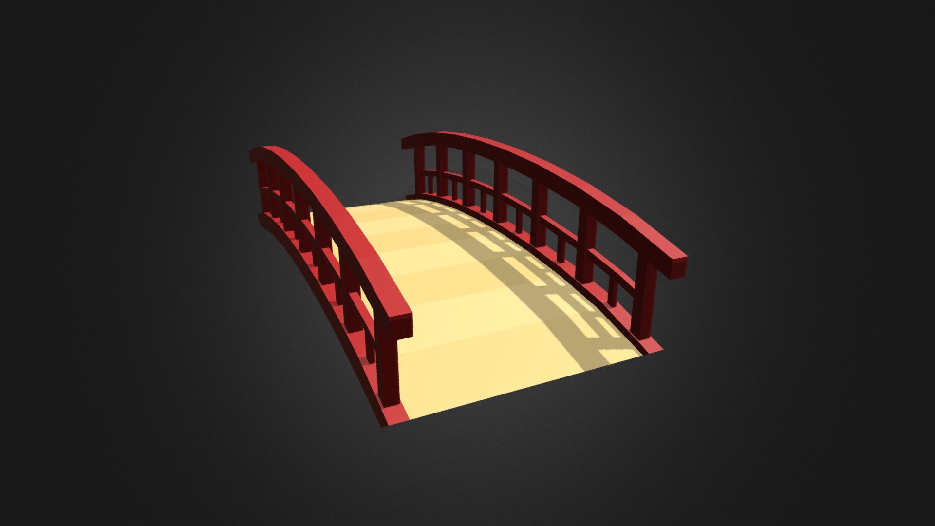 Bridge - Download Free 3D model by proxy_doug [6c8b34a] - Sketchfab