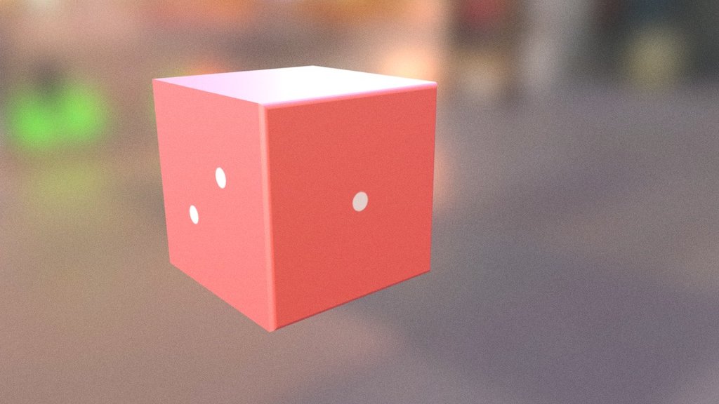 Dice game - 3D model by dmipop [6c8b665] - Sketchfab