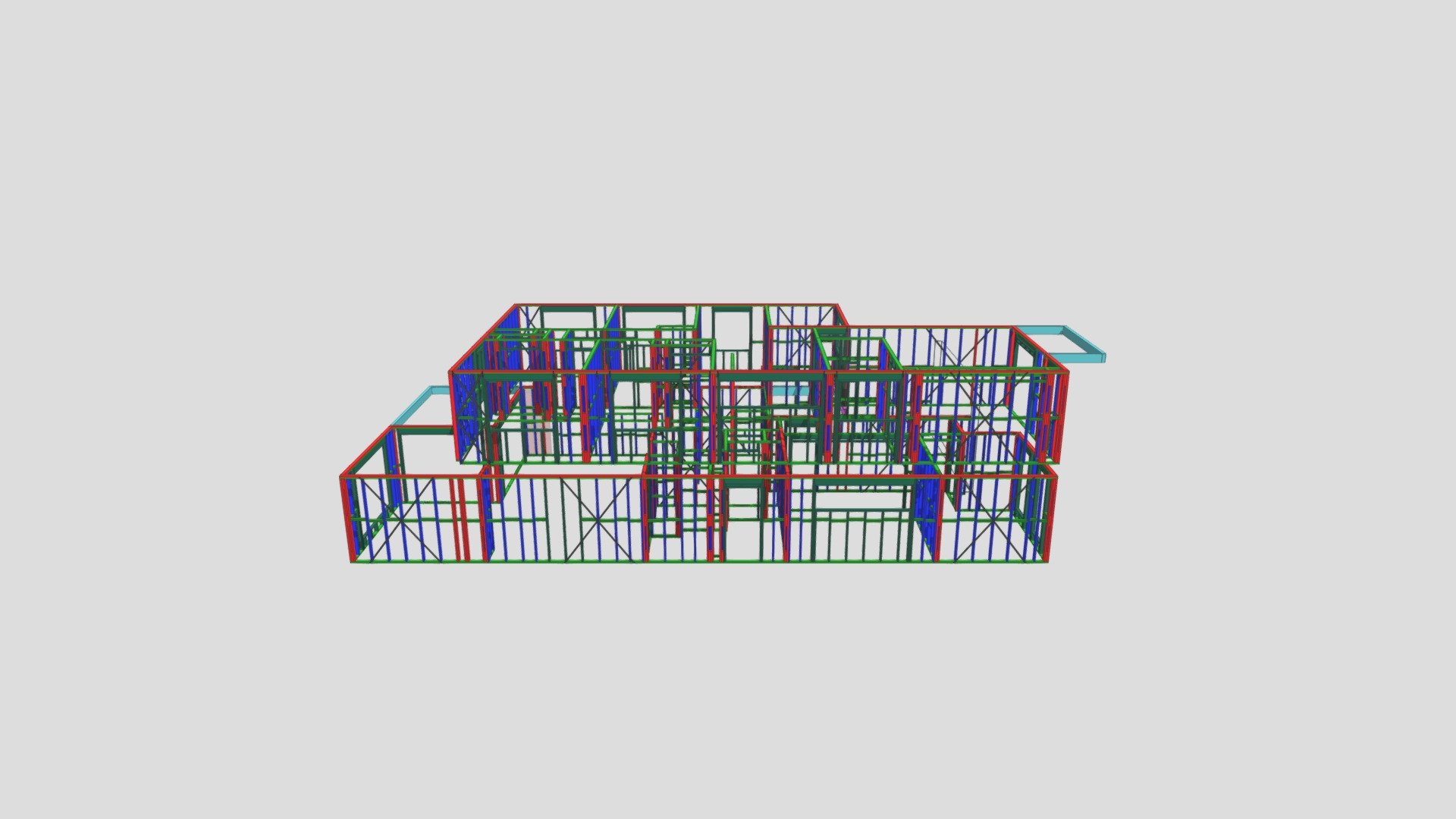 702208- UPPER FRAMES - 3D model by Dahlsens [6c8b7c0] - Sketchfab
