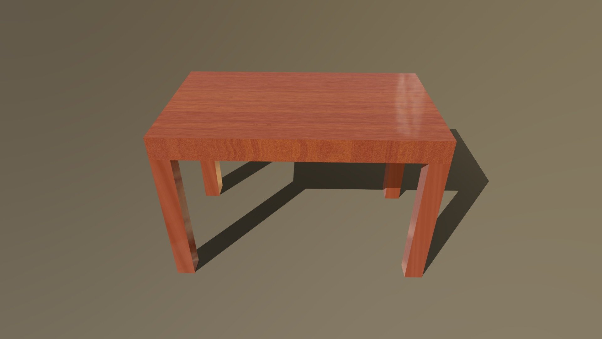 table - 3D model by par121-priyadashi [6c8c75a] - Sketchfab