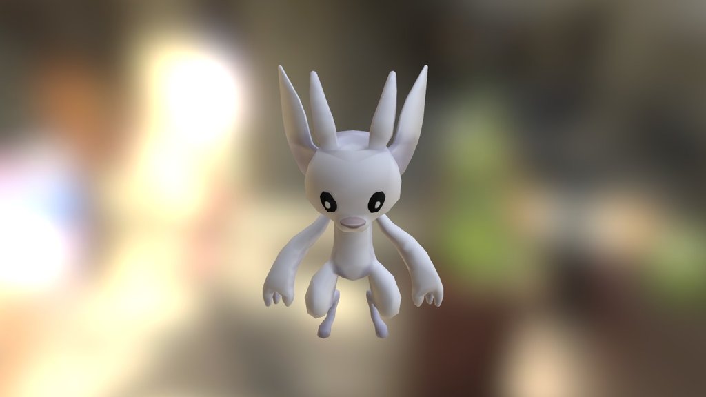 Ori Modeling - 3D model by rylex [6c8ddc0] - Sketchfab