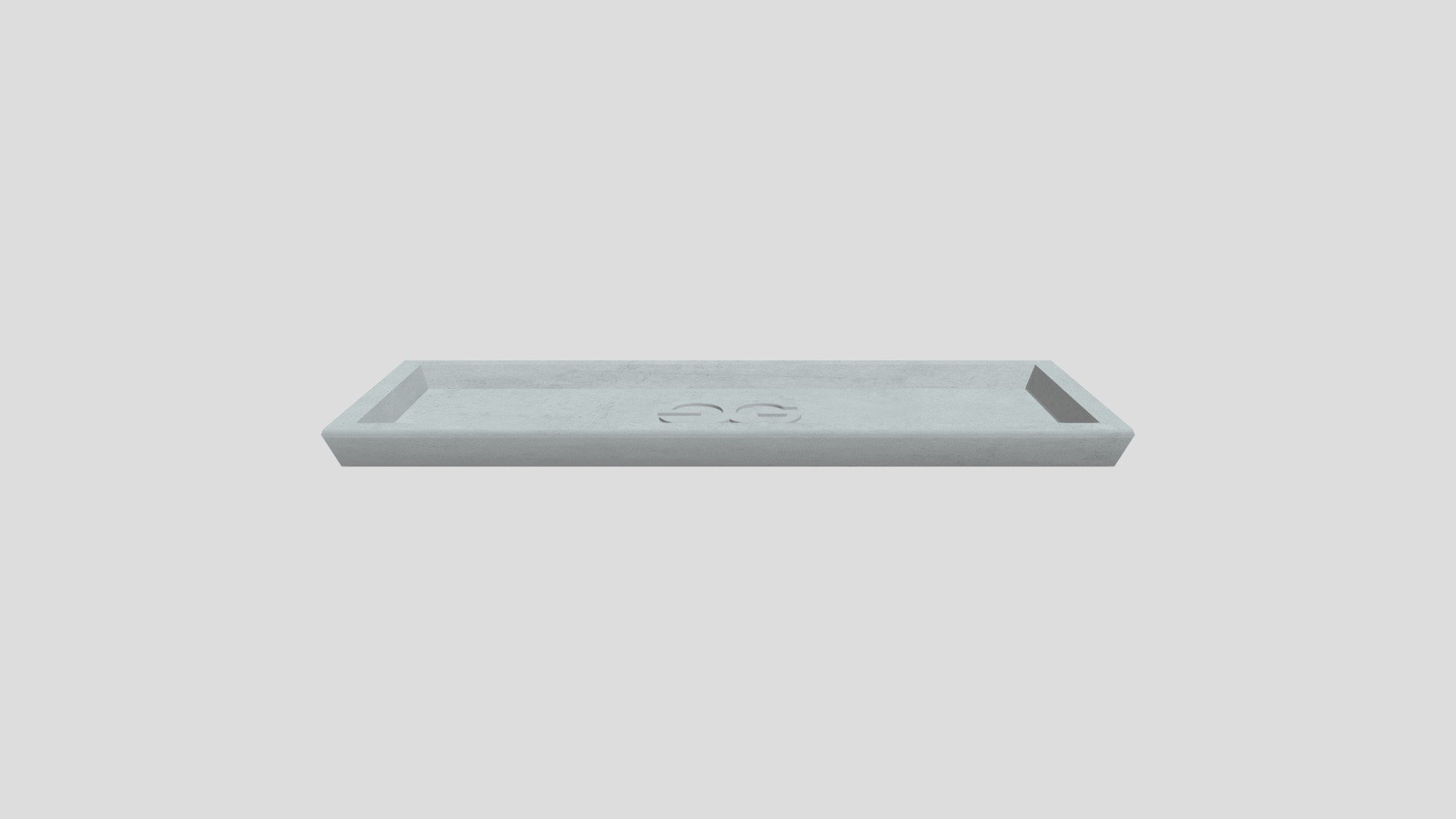 Slab - 3D model by huzaifakips [6c8e14c] - Sketchfab