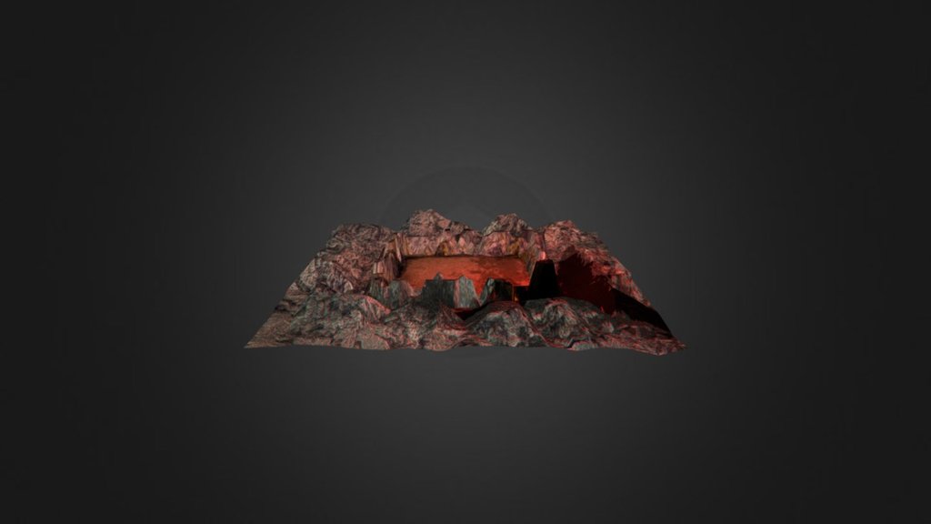Game Asset - Evil Land - 3D model by tony0007 [6c8e750] - Sketchfab
