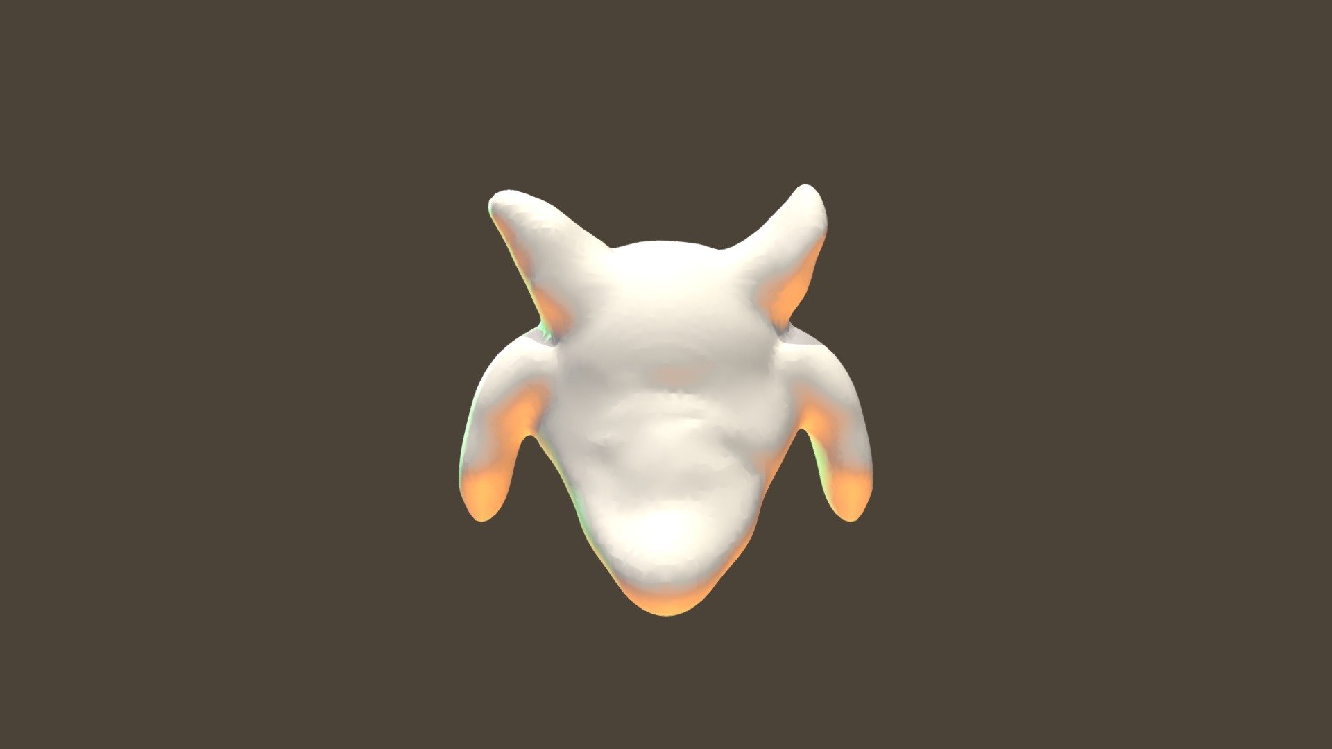Goat Head Speedsculpt - Download Free 3D model by acdiorr [6c8f3f3 ...