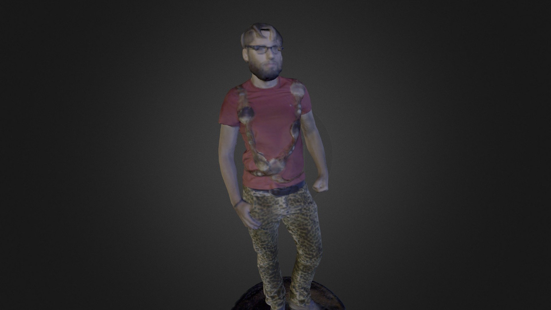 Gideon - 3D model by The Robots Are Coming (@the-robots-are-coming ...