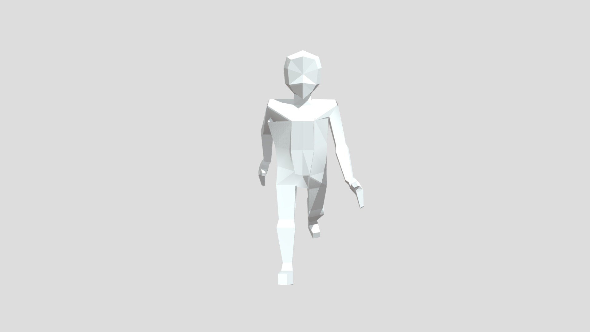 Character Walk - 3D model by patrick.thompson8 [6c90346] - Sketchfab
