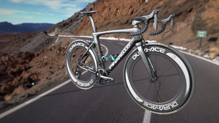 Pinarello 3D models - Sketchfab