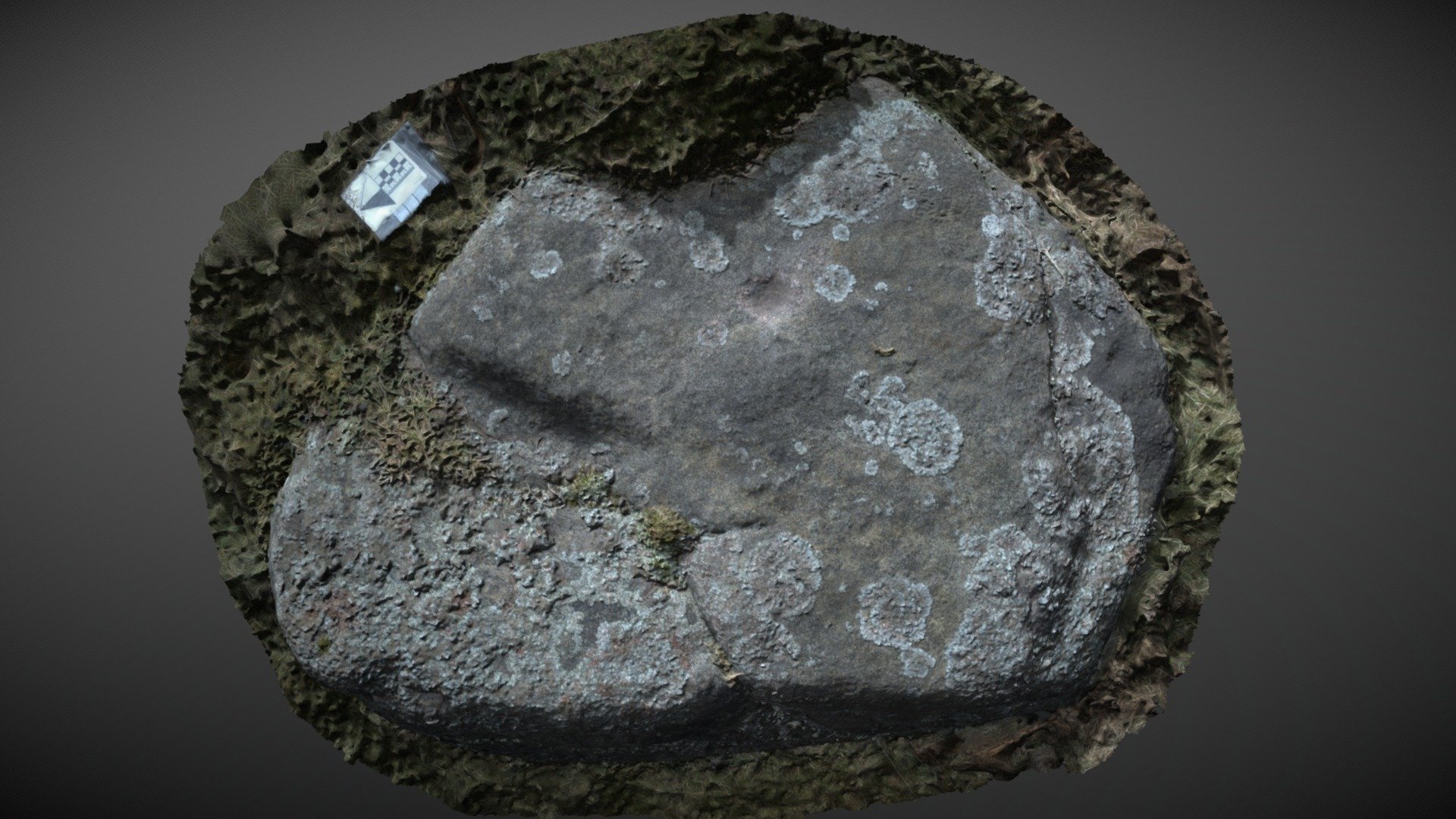 Loftshaw Gill - Download Free 3D model by England's Rock Art Archive ...