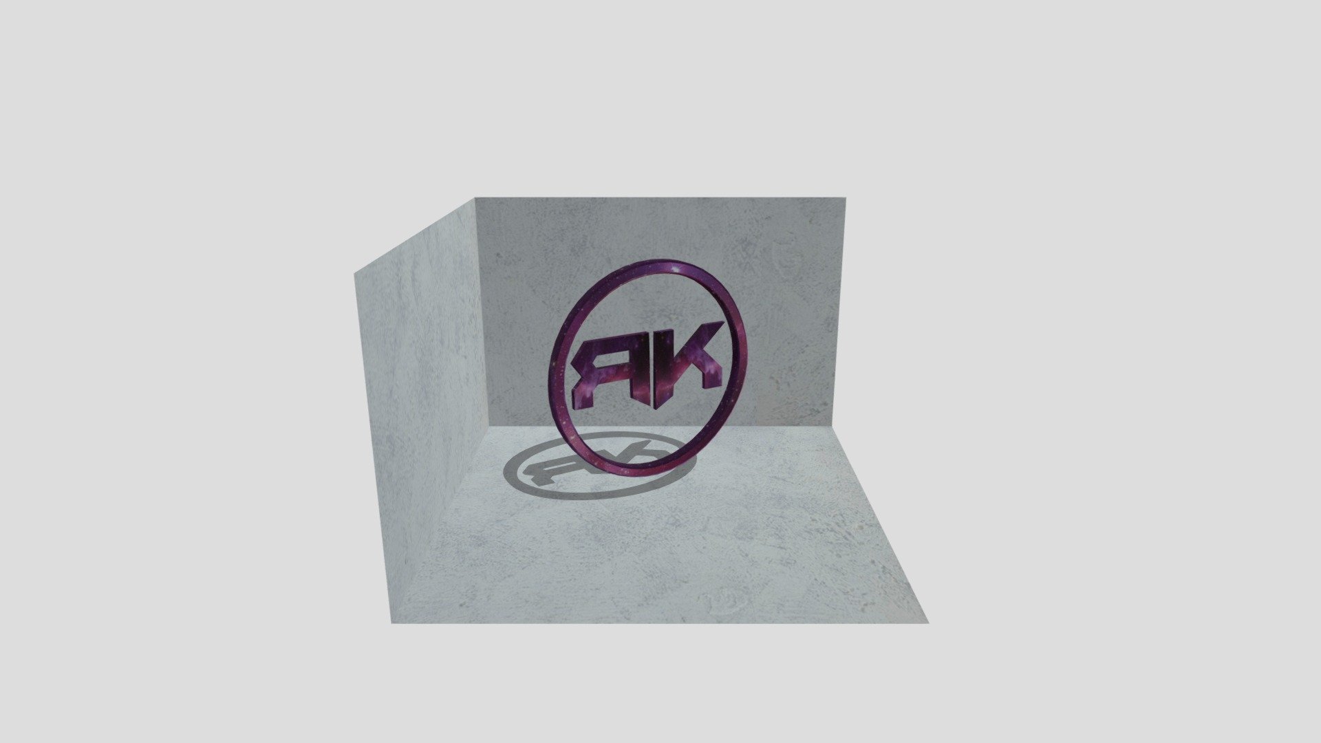 Logo RaulKun - Download Free 3D model by Raul Soledad (@al182080 ...