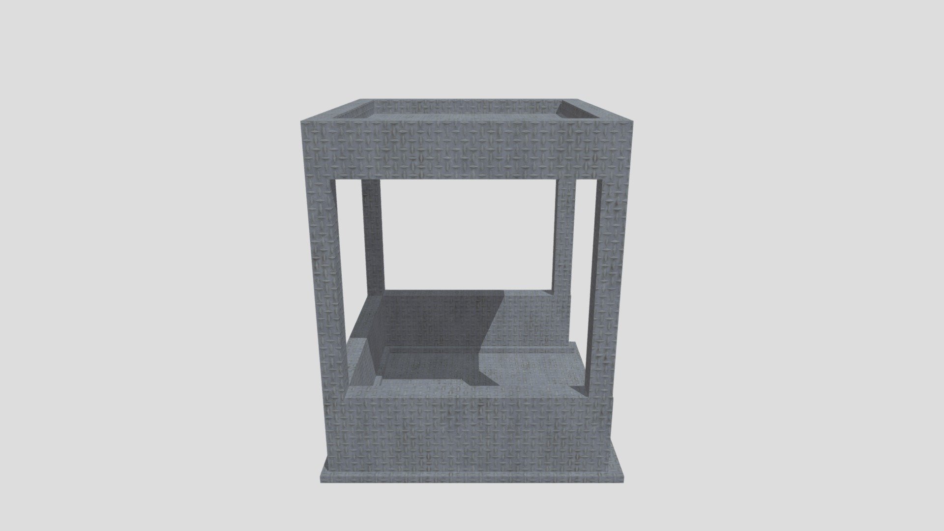 Elevator Scary Baboon - Download Free 3D model by ScaryBaboonRipper ...