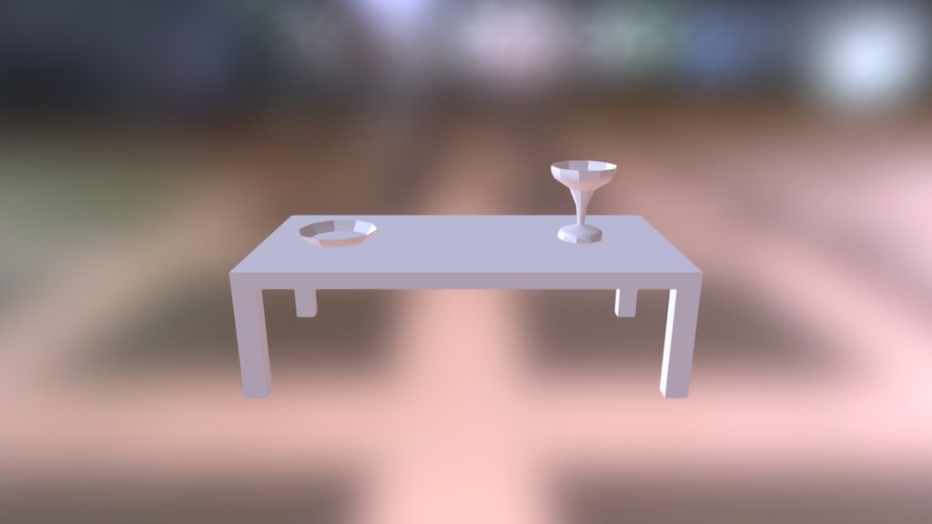 Mesa - 3D model by SarahNikole [6c92e0d] - Sketchfab