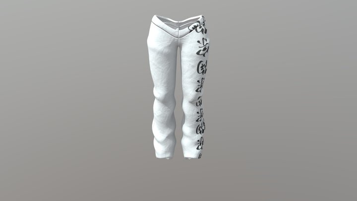 Vrchat-clothes 3D models - Sketchfab