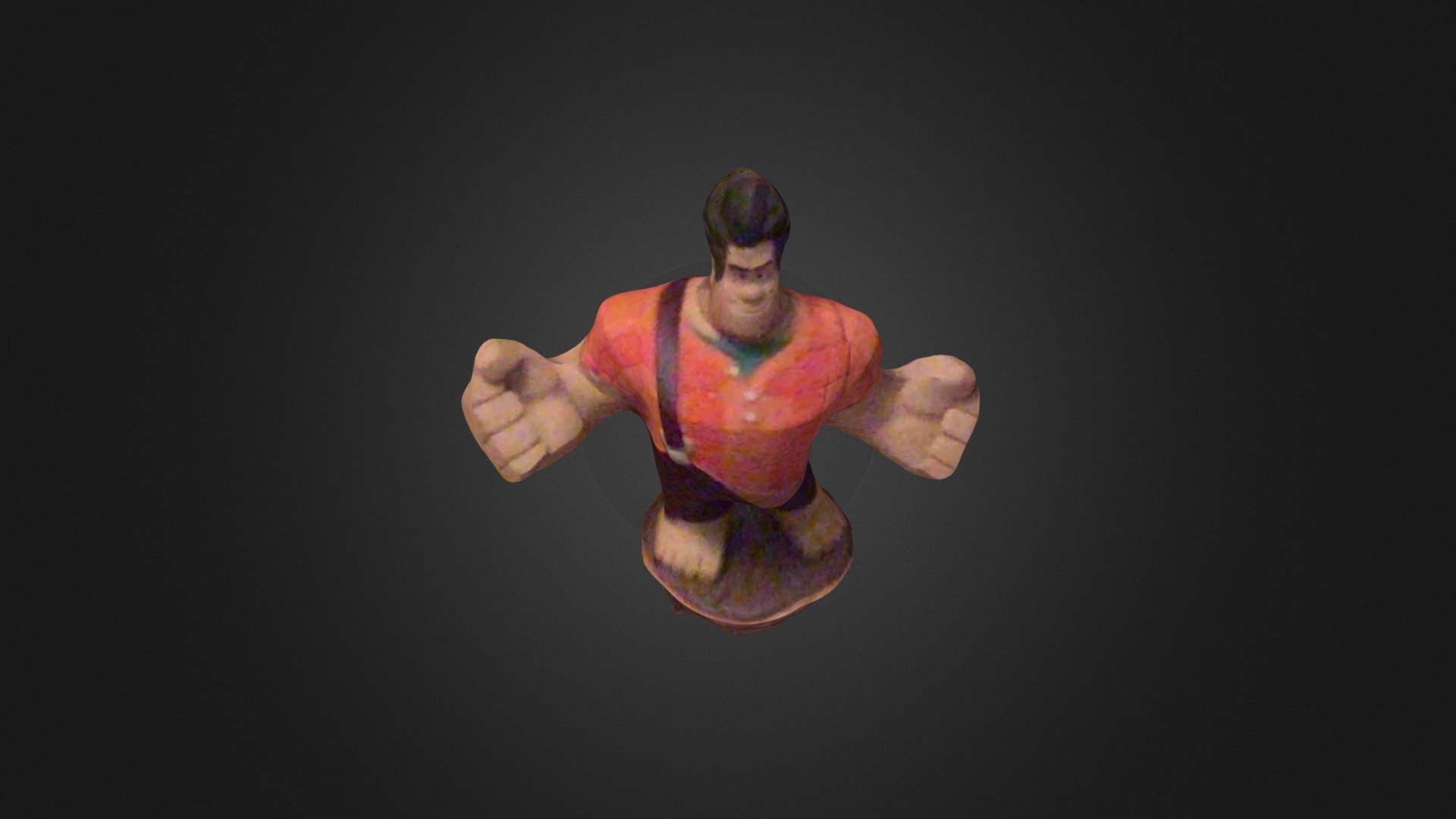 Ralph - 3D model by Apps4 [6c95222] - Sketchfab