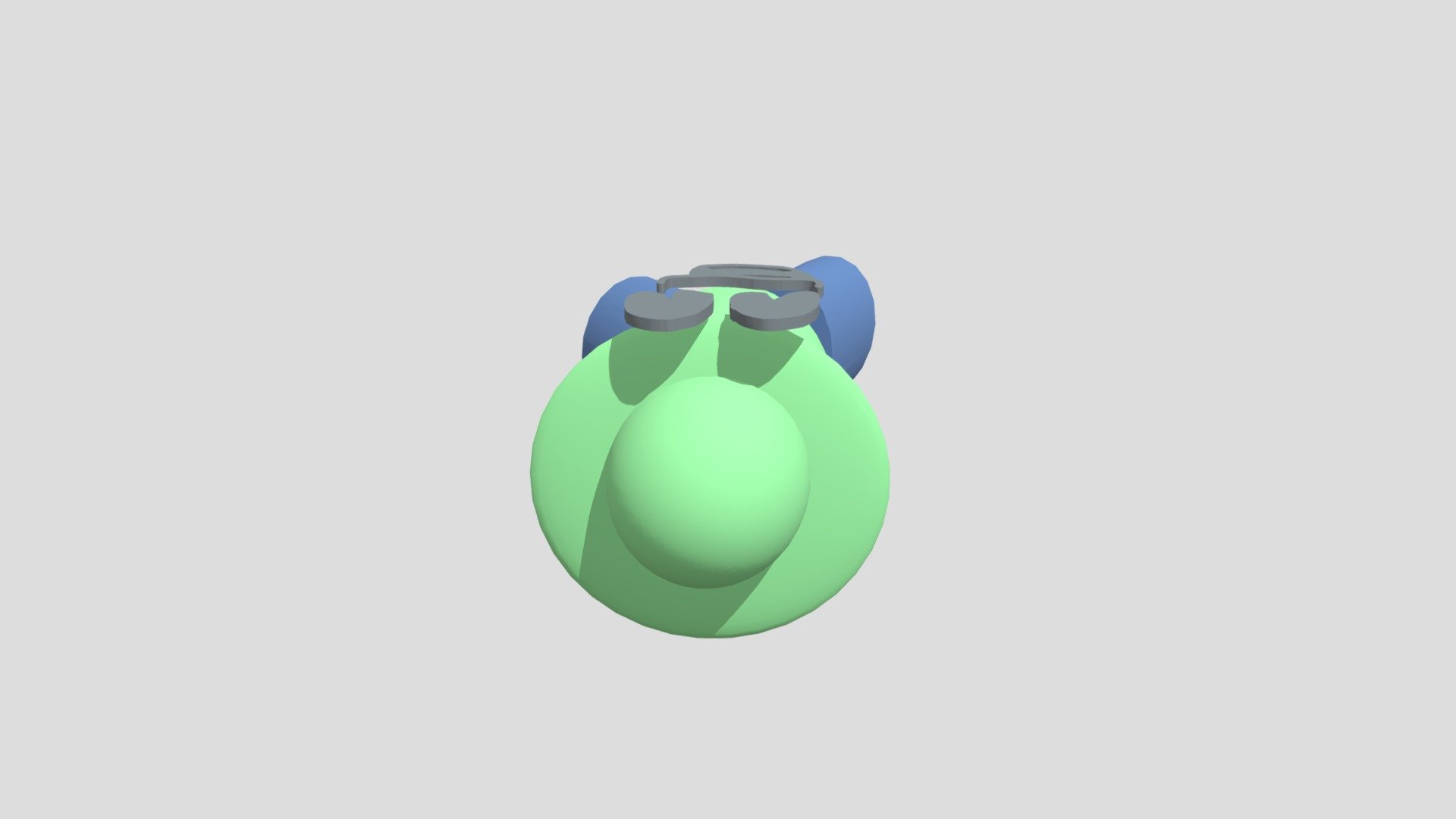 Bandu - Download Free 3D model by Pencil (@javonsamirian) [6c95a28 ...