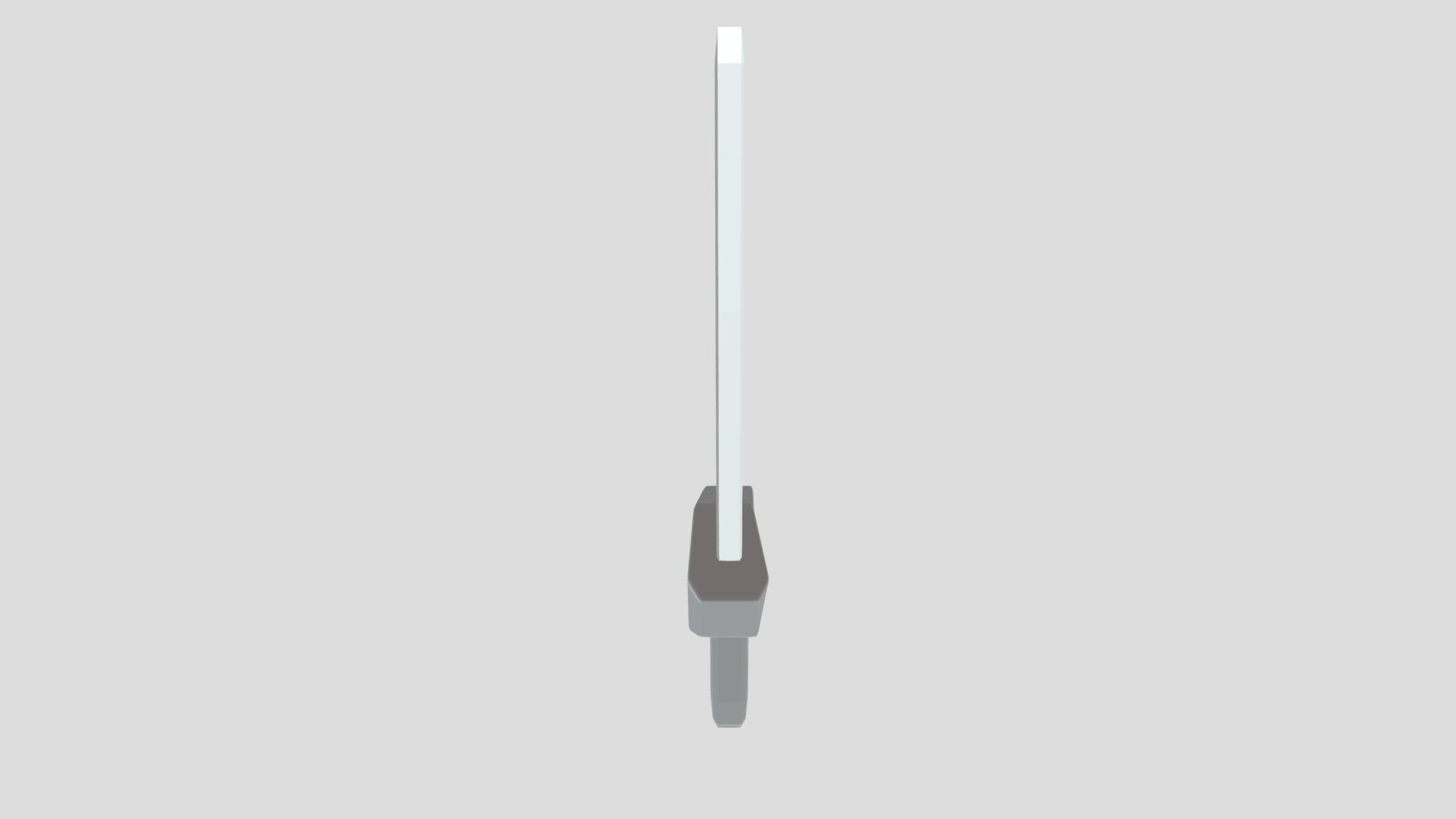 Bad LowPoly Sword - 3D model by jirovorotka [6c9670d] - Sketchfab