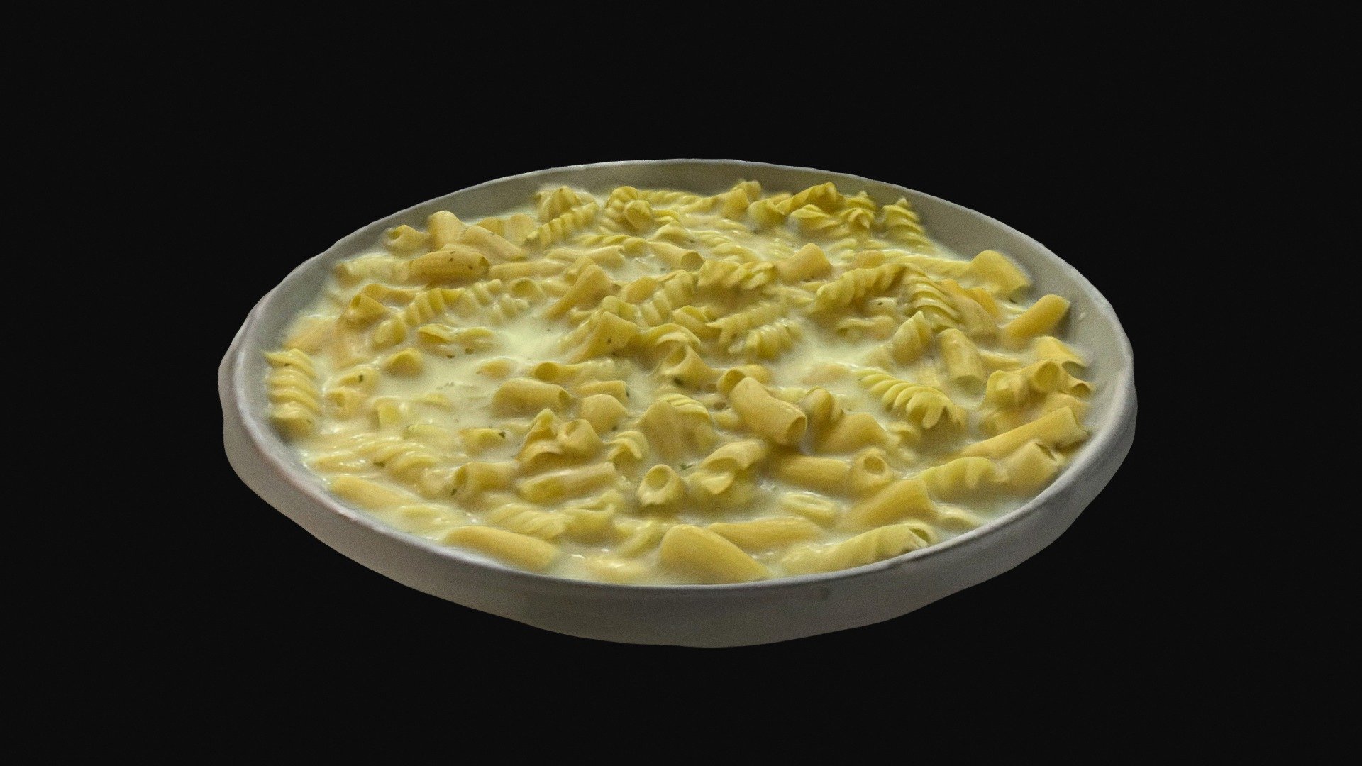 Pasta 3D Scan - Buy Royalty Free 3D model by Bundem Games (@BundemGames ...