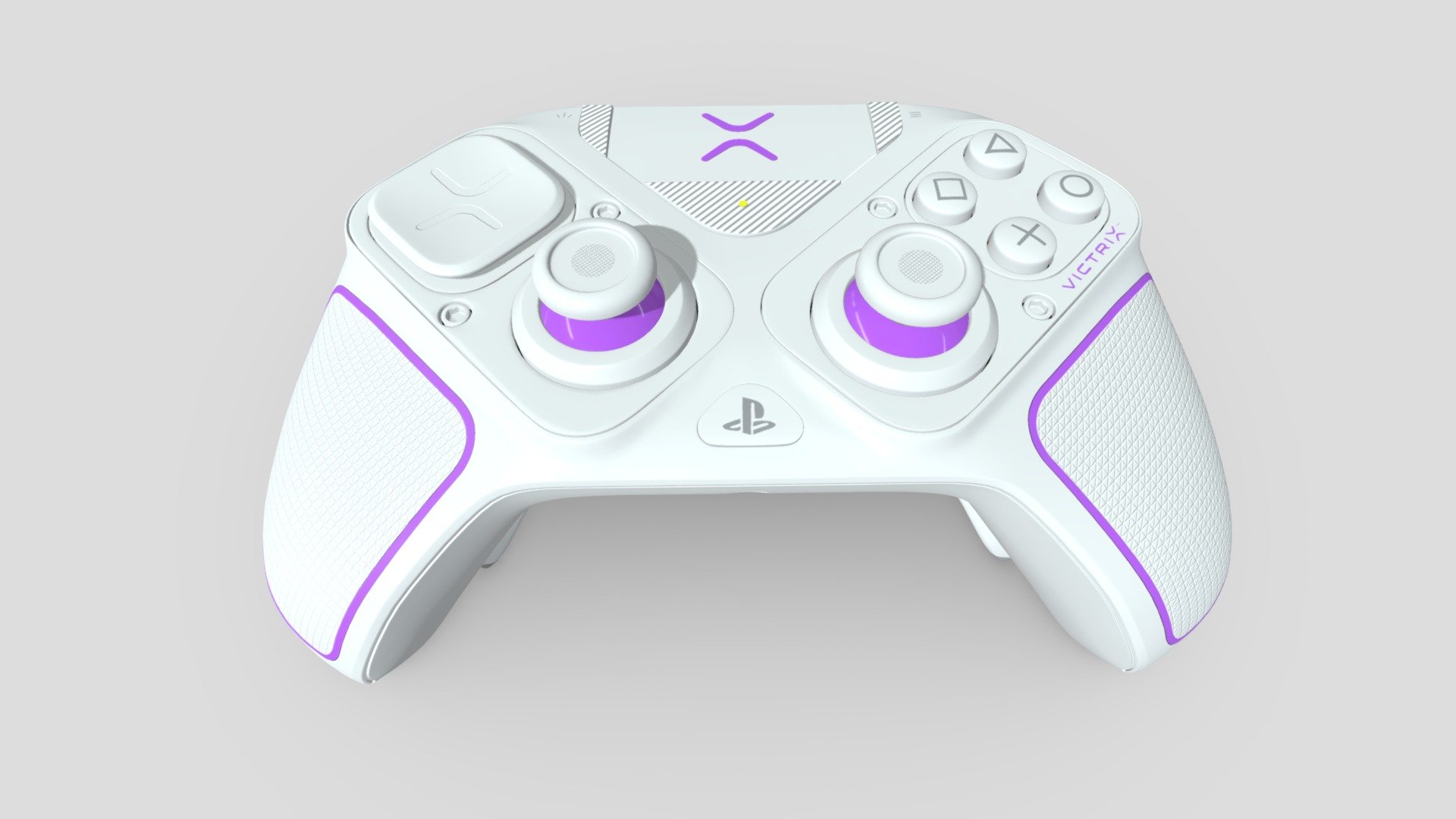 Victrix Pro Wireless Controller - 3D model by rendroviz [6c96df8] - Sketchfab