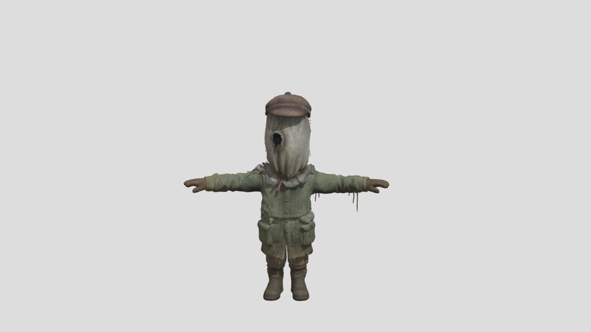 The Hunter - Download Free 3D model by Gavin Bou - Official (@GavinBou ...