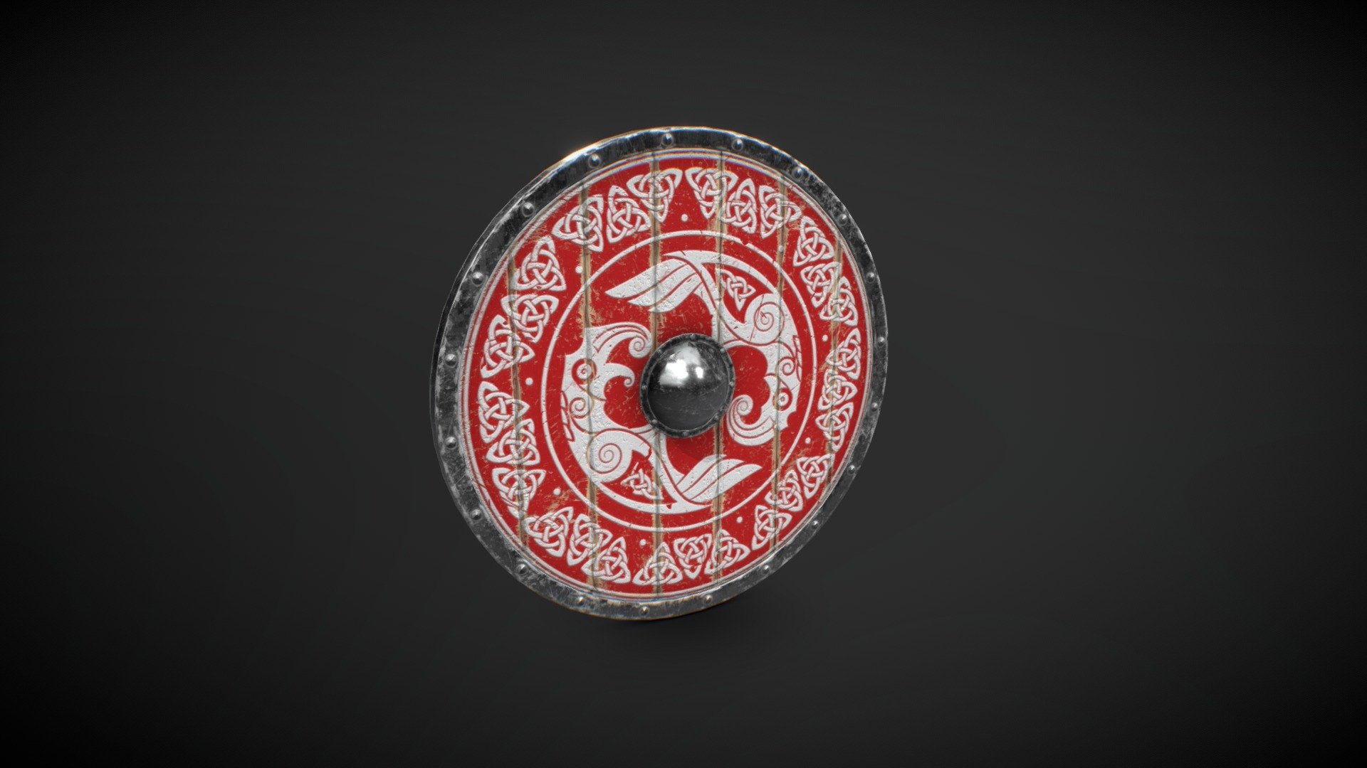 shield (game asset) - 3D model by ramkithangavel [6c97dda] - Sketchfab