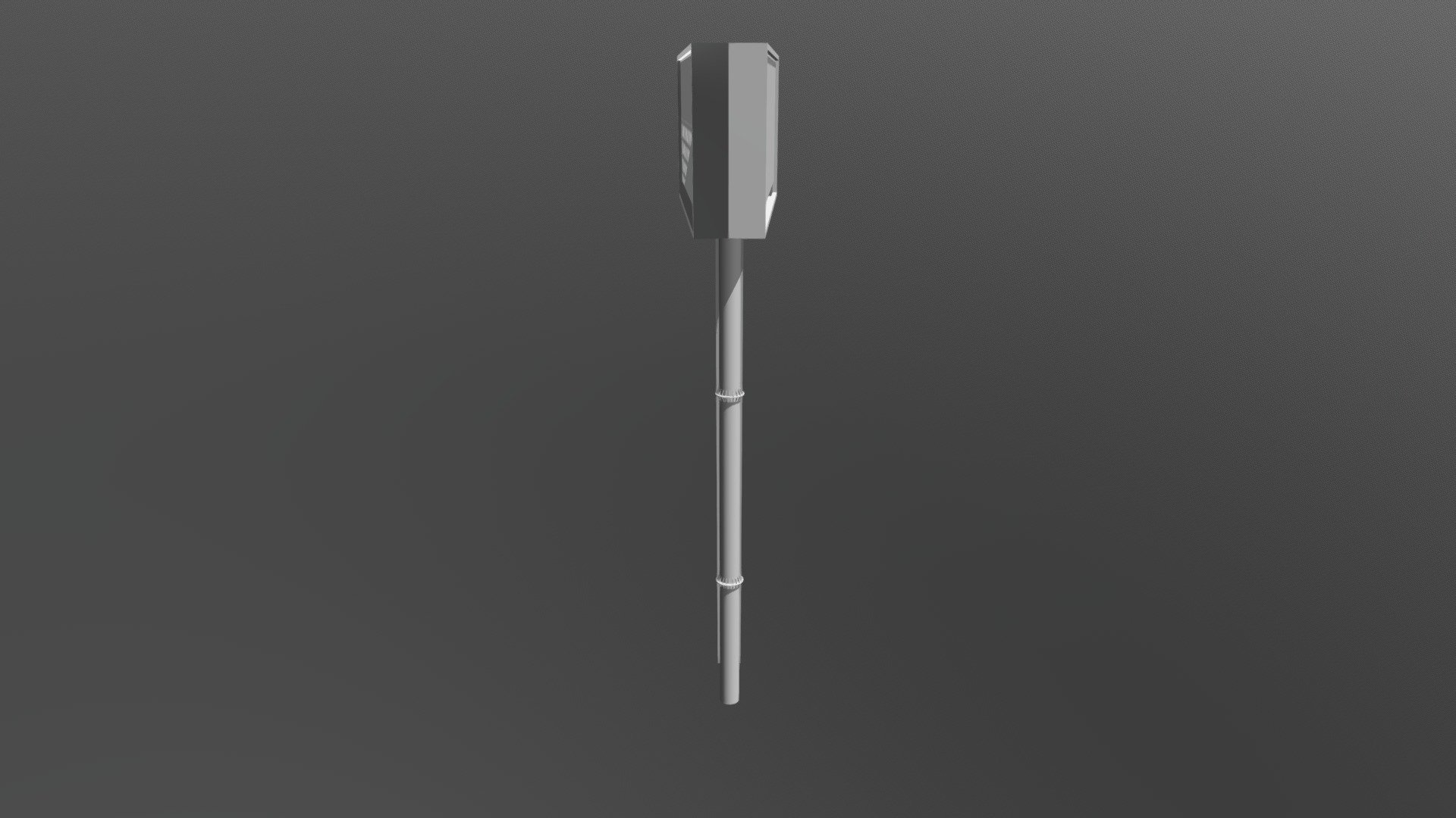 Signboard - 3D model by Ahmed.Badr.Ead [6c97f2c] - Sketchfab