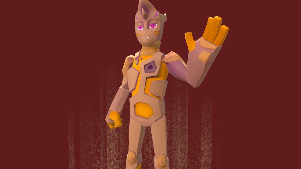 Thax - 3D model by psychonautic [6c9ae73] - Sketchfab