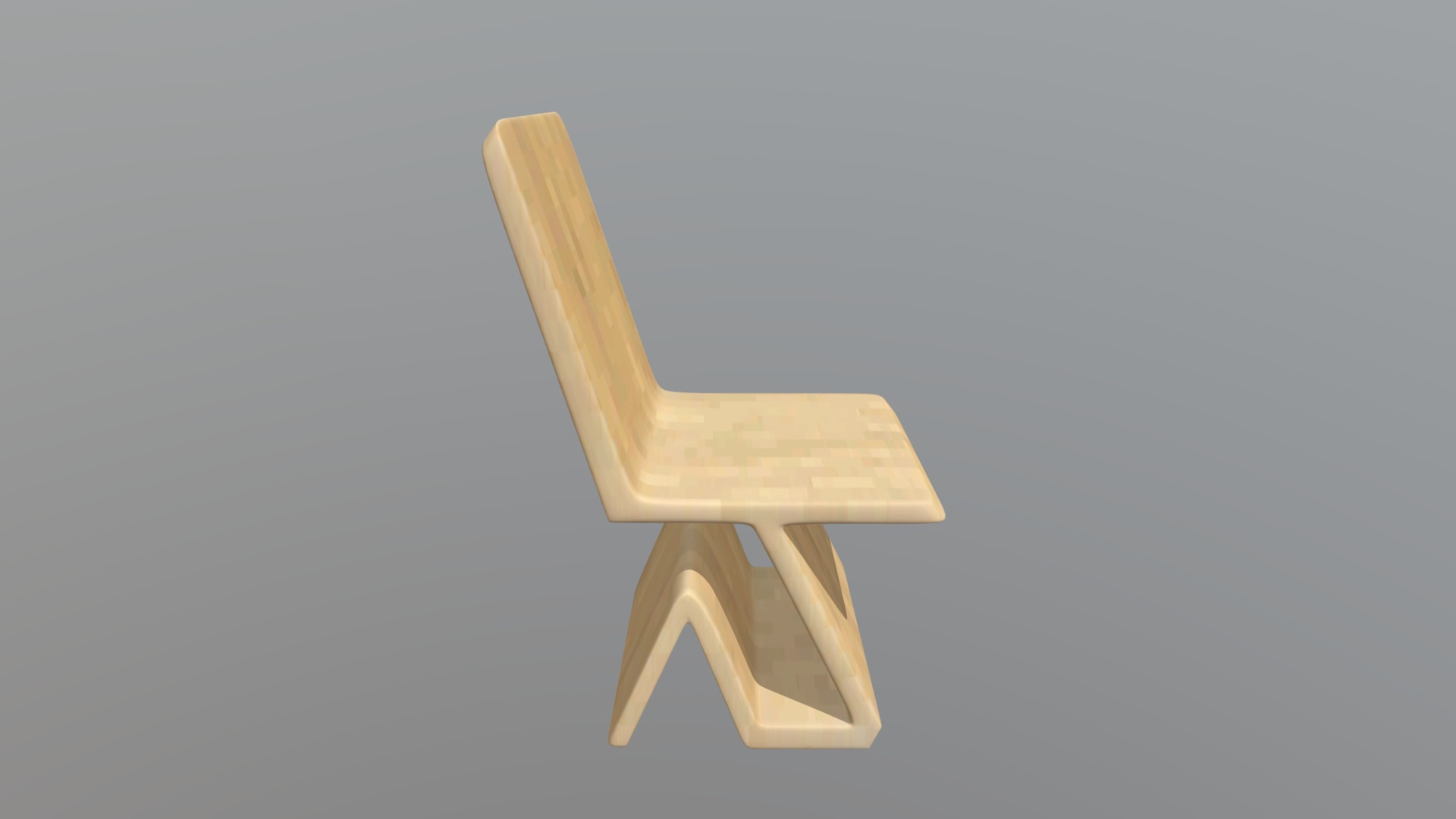 Desain Kursi - 3D model by ervan.bmti [6c9bae8] - Sketchfab
