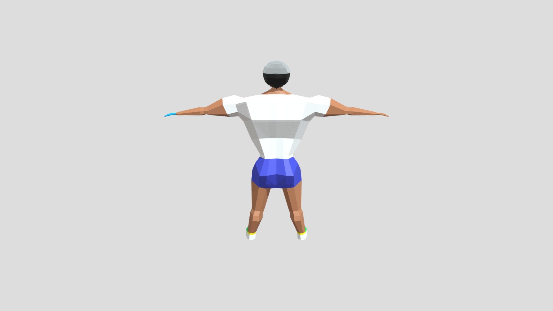 Man04 - 3D model by 陳百薰 Pai-Hsun (@paihsun0602) [6c9c530] - Sketchfab