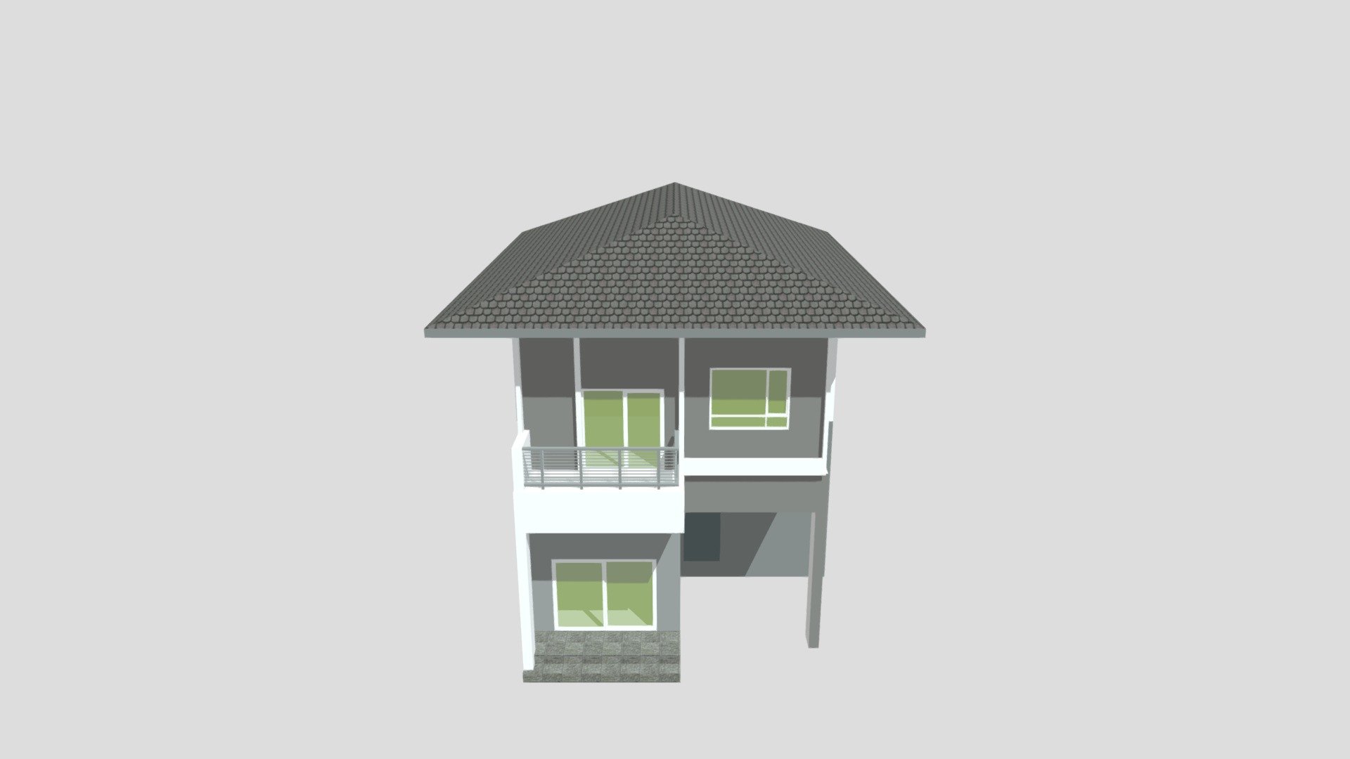 model centro - Download Free 3D model by ziams [6c9e4ba] - Sketchfab