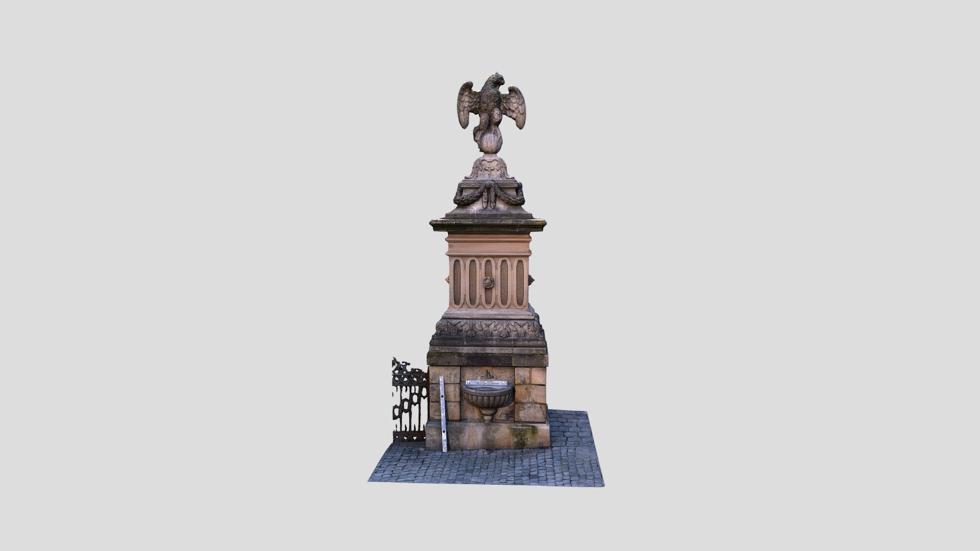 Brunne - 3D model by DigitalTechnologiesCH_Bamberg [6c9f22e] - Sketchfab